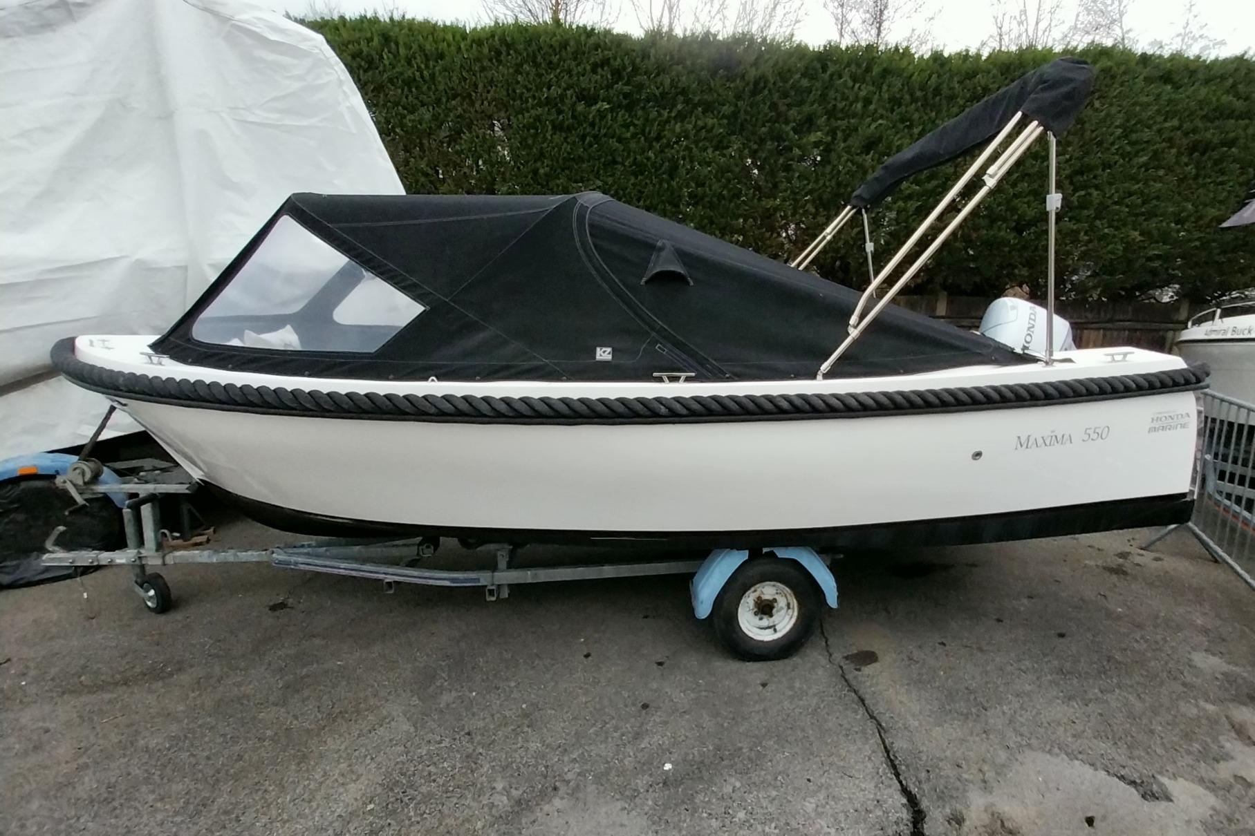 Maxima 550 | 6m | 2020 - Surrey | Boats and Outboards