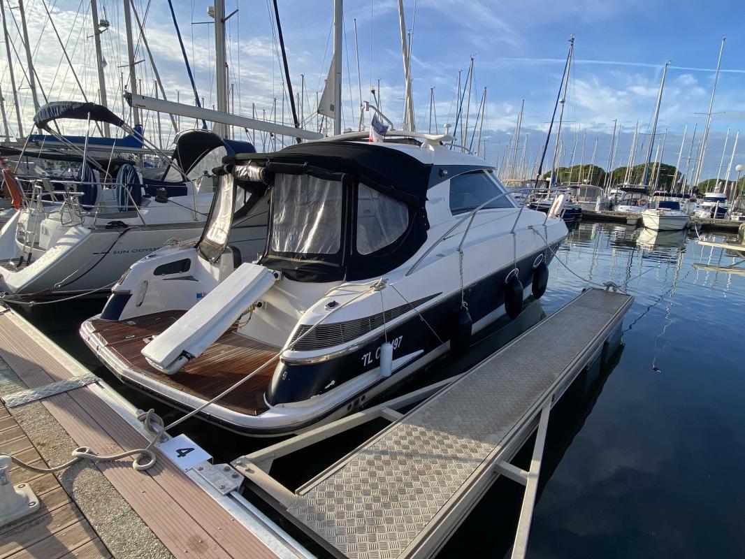 Used 2004 Elan Power 35 HT - 30 - Gard | TopBoats