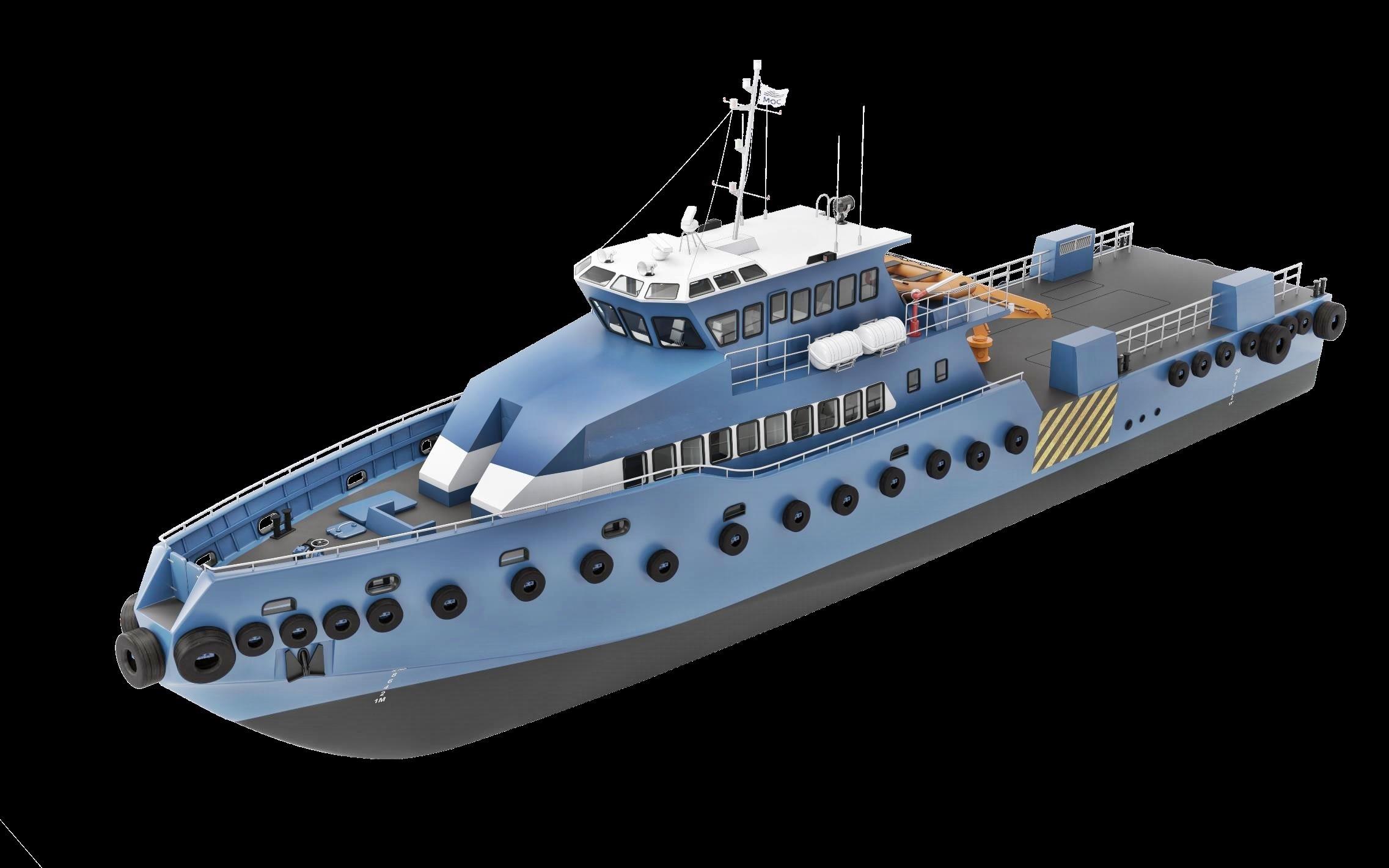 Custom Security Vessel | 2021 | 36m - Northern Territory | Boatshop24