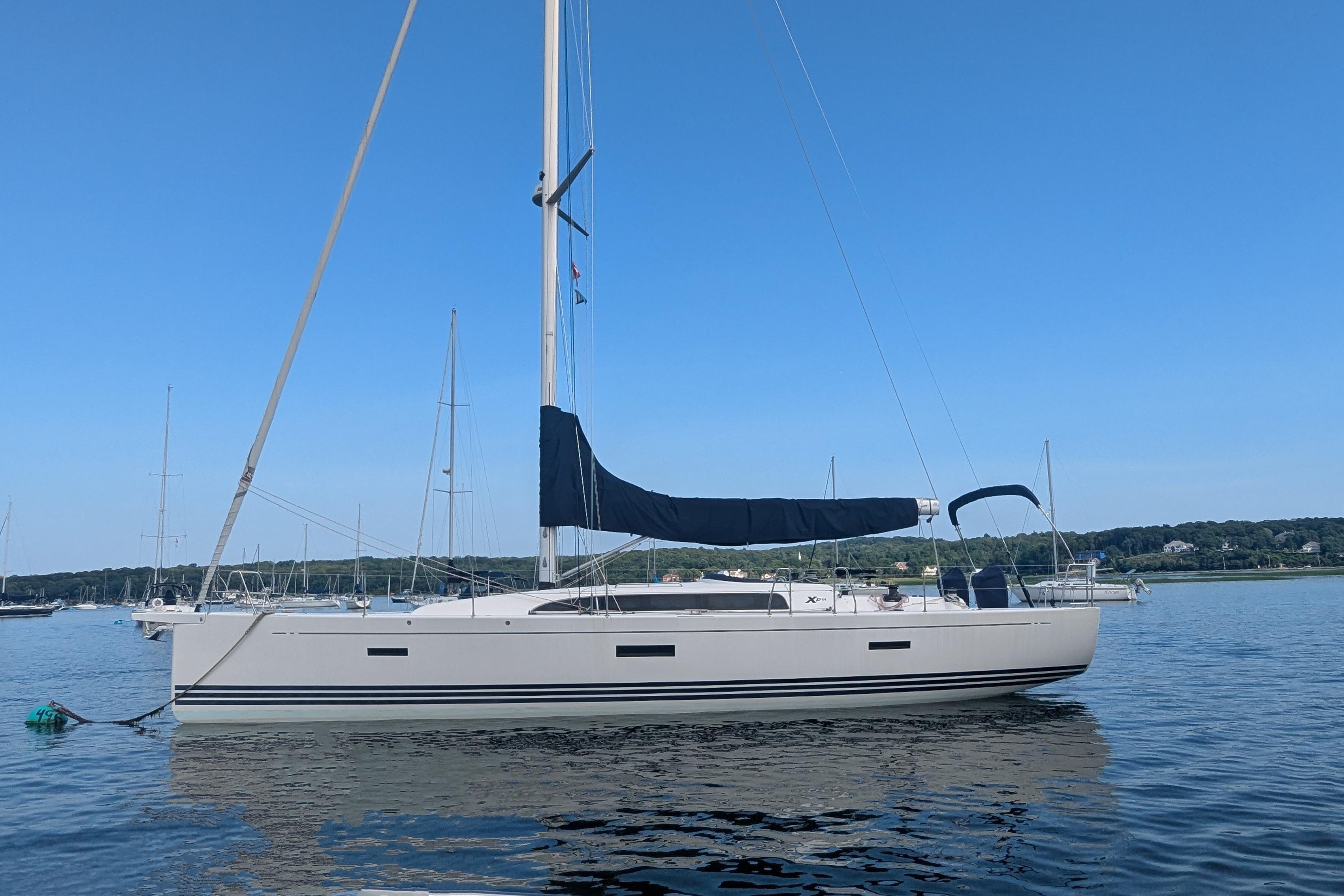 X-yachts Xp 44 boats for sale | YachtWorld
