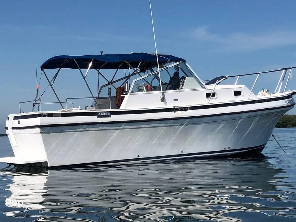 Used 2005 Albin TOURNAMENT EXPRESS 26 - Florida | TopBoats