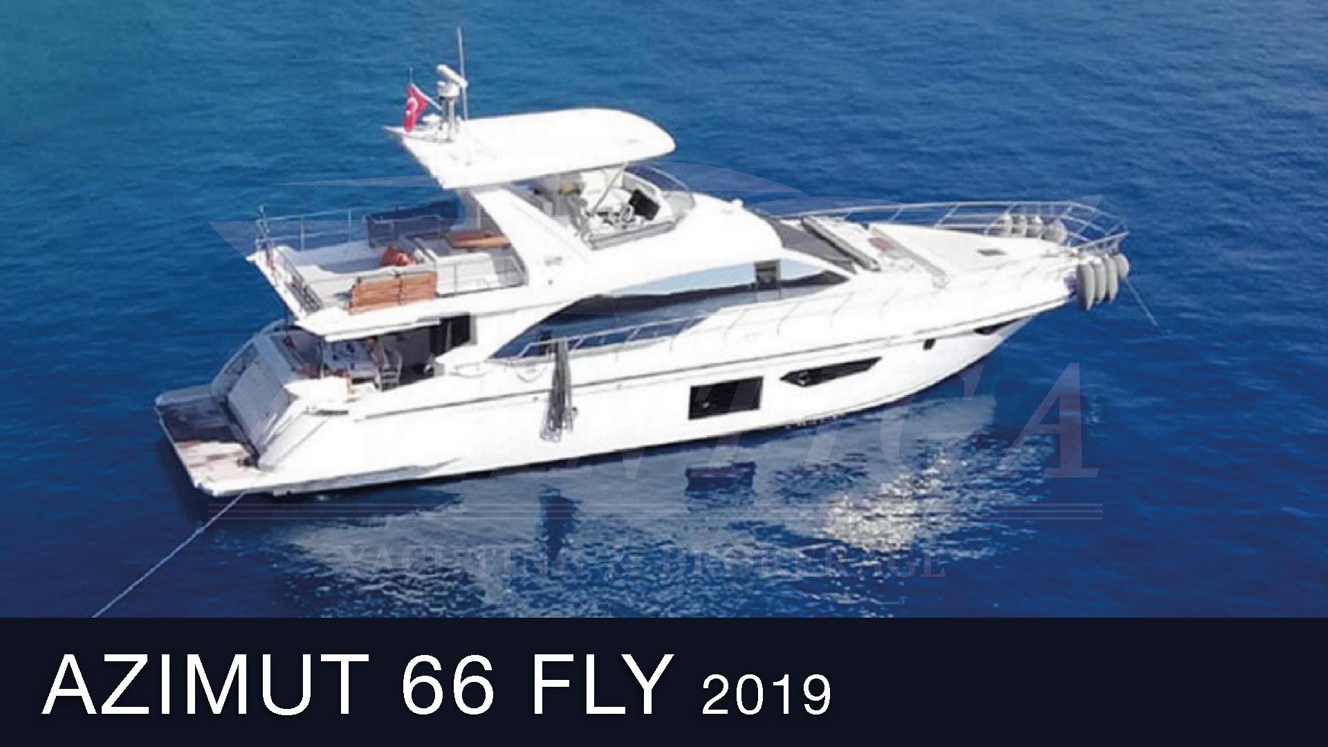 Azimut 66 | 21m | 2019 | Boats and Outboards