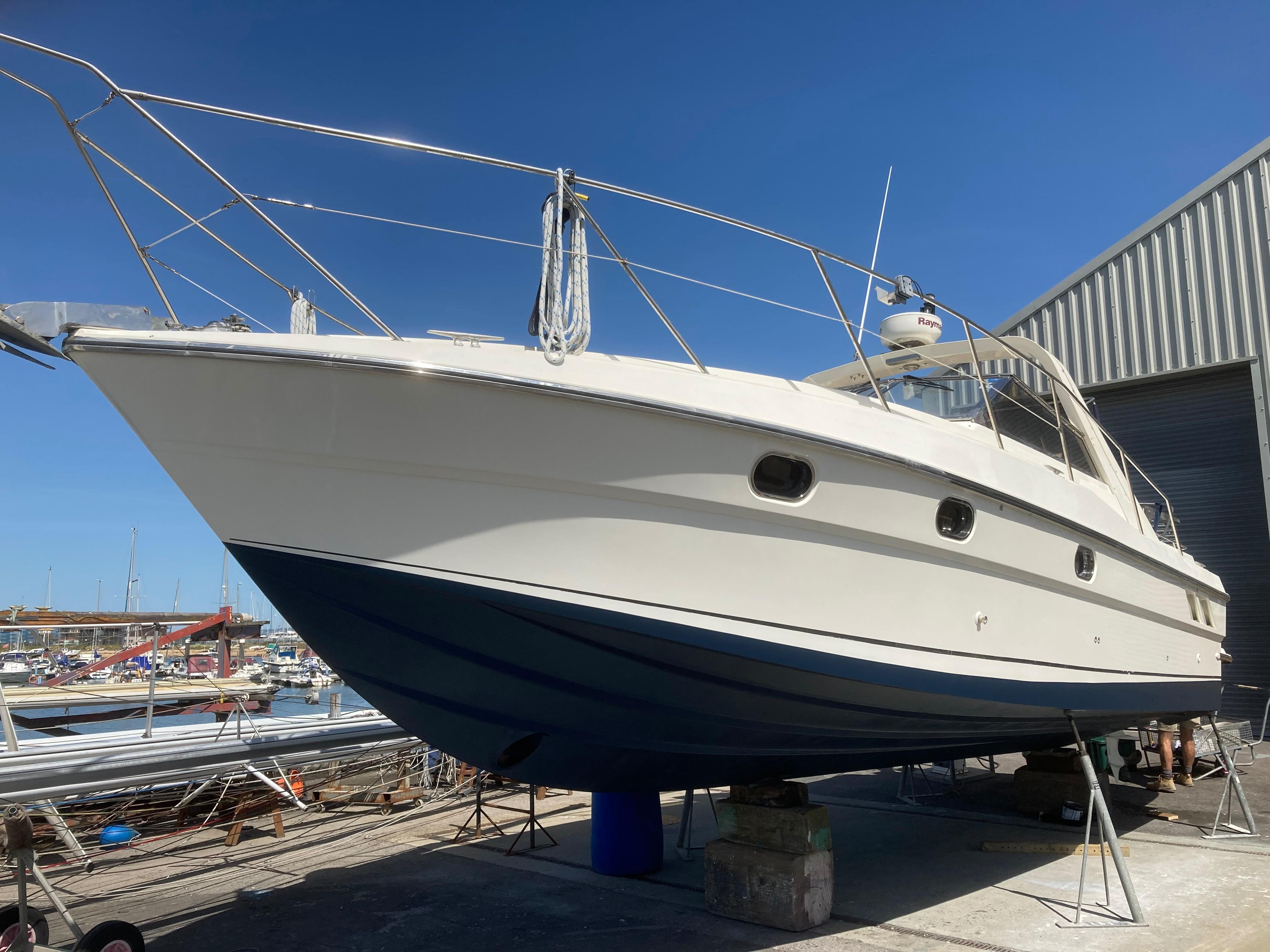 1989 Fairline Targa 33 Motorcruiser Kaufen - YachtWorld