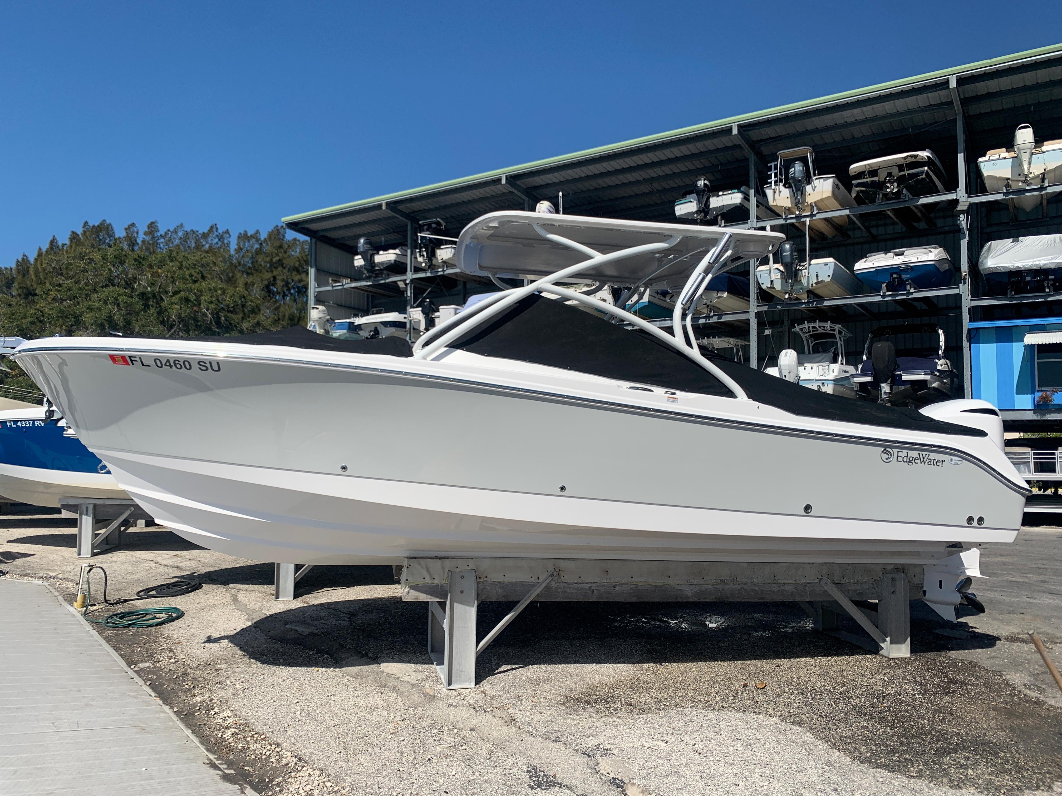2021 Edgewater 248CX Dual Console for sale - YachtWorld