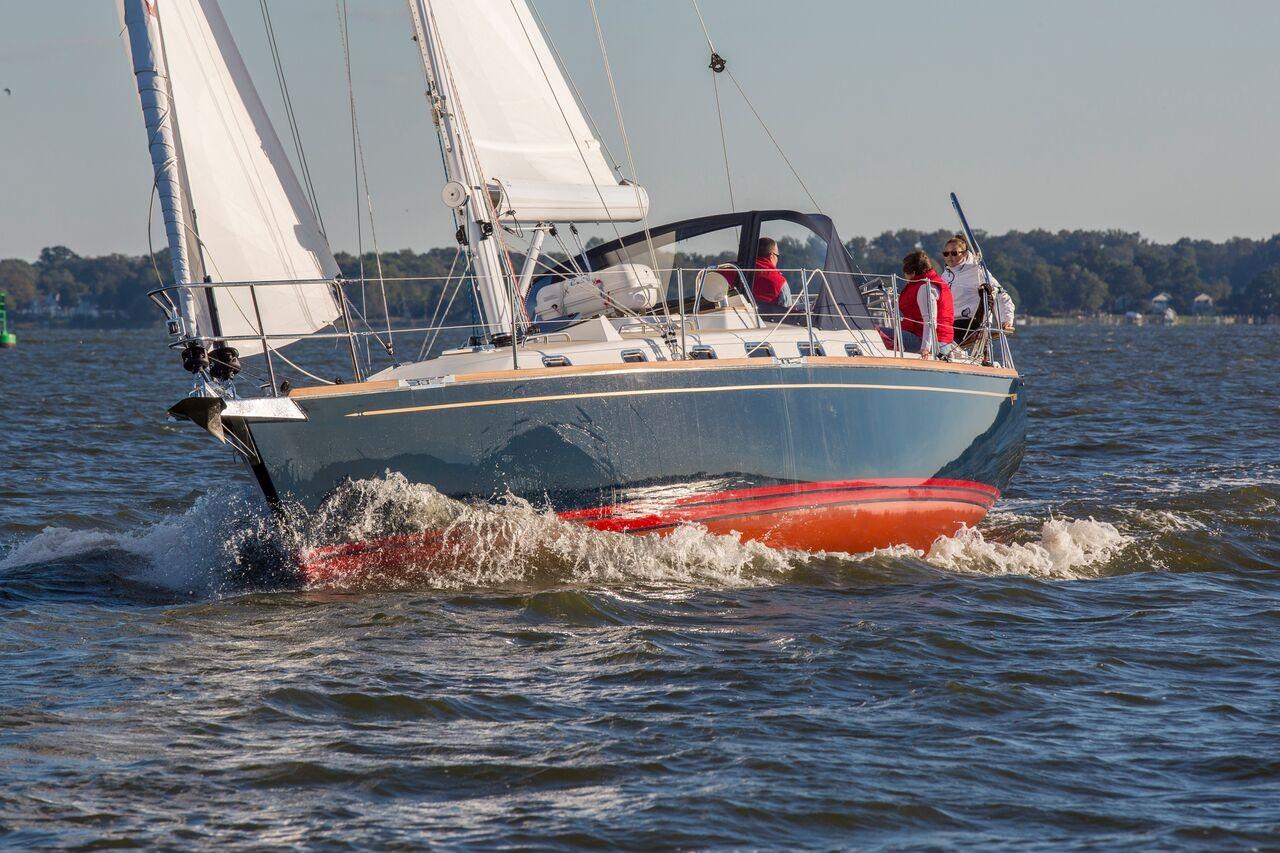 2025 Tartan 395 Racer/Cruiser for sale - YachtWorld