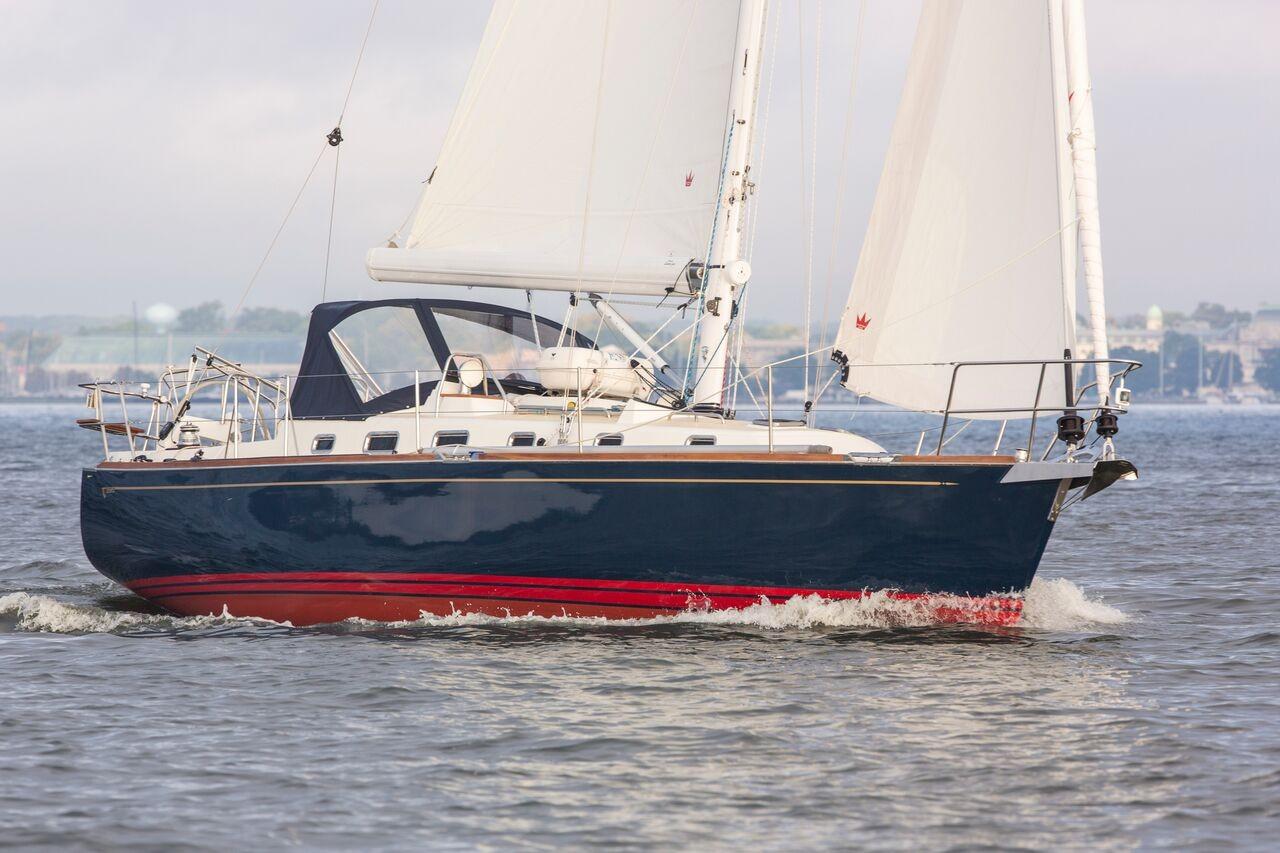 2025 Tartan 395 Racer/Cruiser for sale - YachtWorld