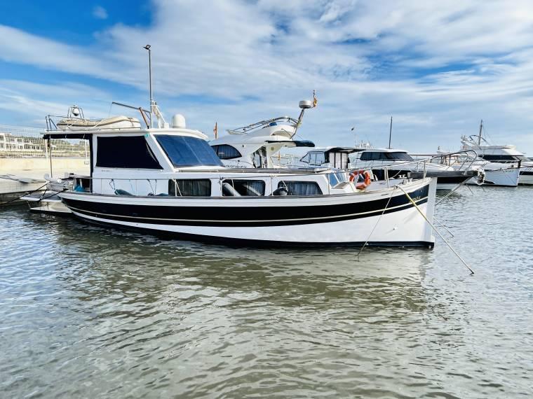 2010 Majoni Majoni 58 Pilothouse for sale - YachtWorld
