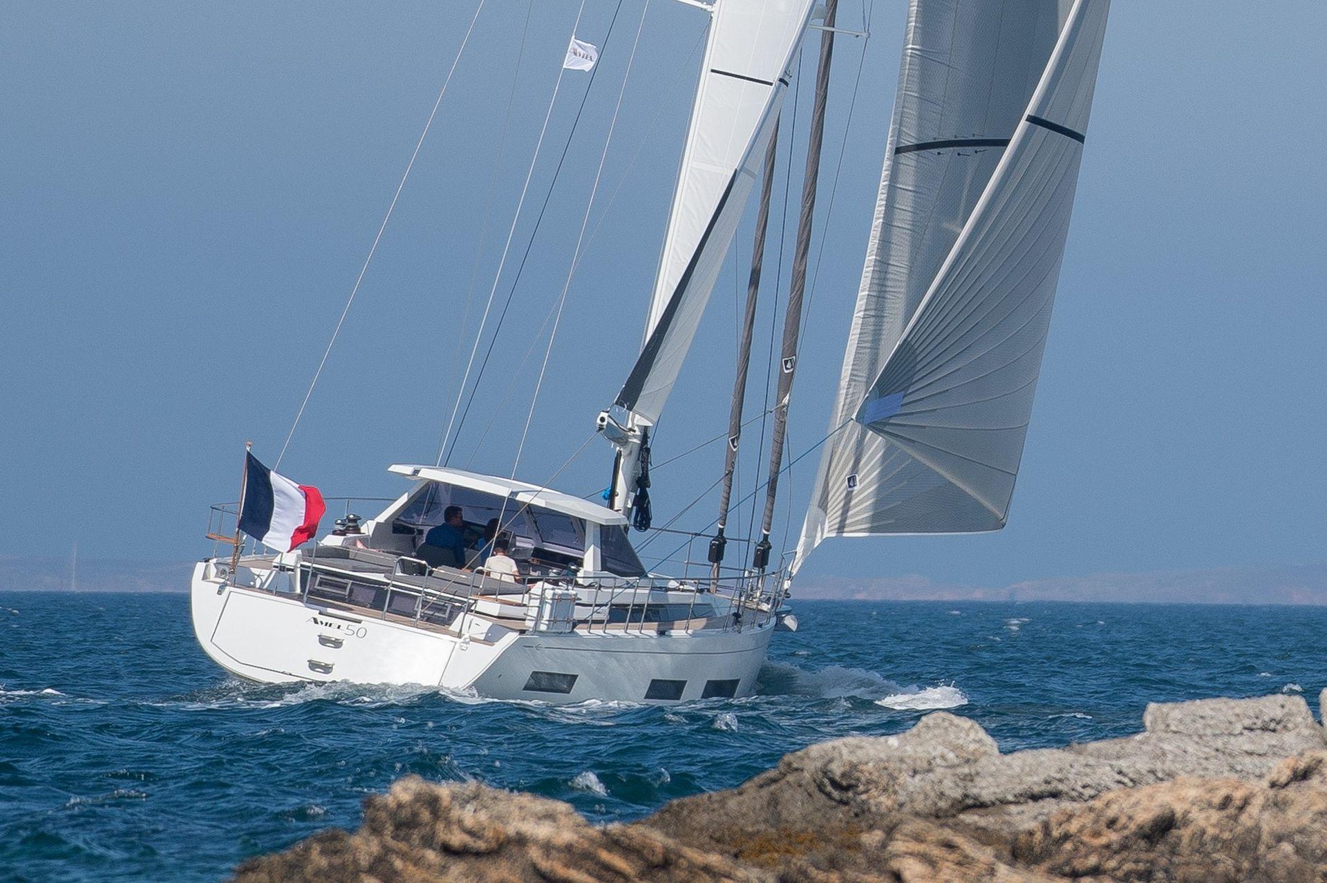 Amel 50 | 2019 | 17m - 04 - Alpes-de-Haute-Provence | Boatshop24