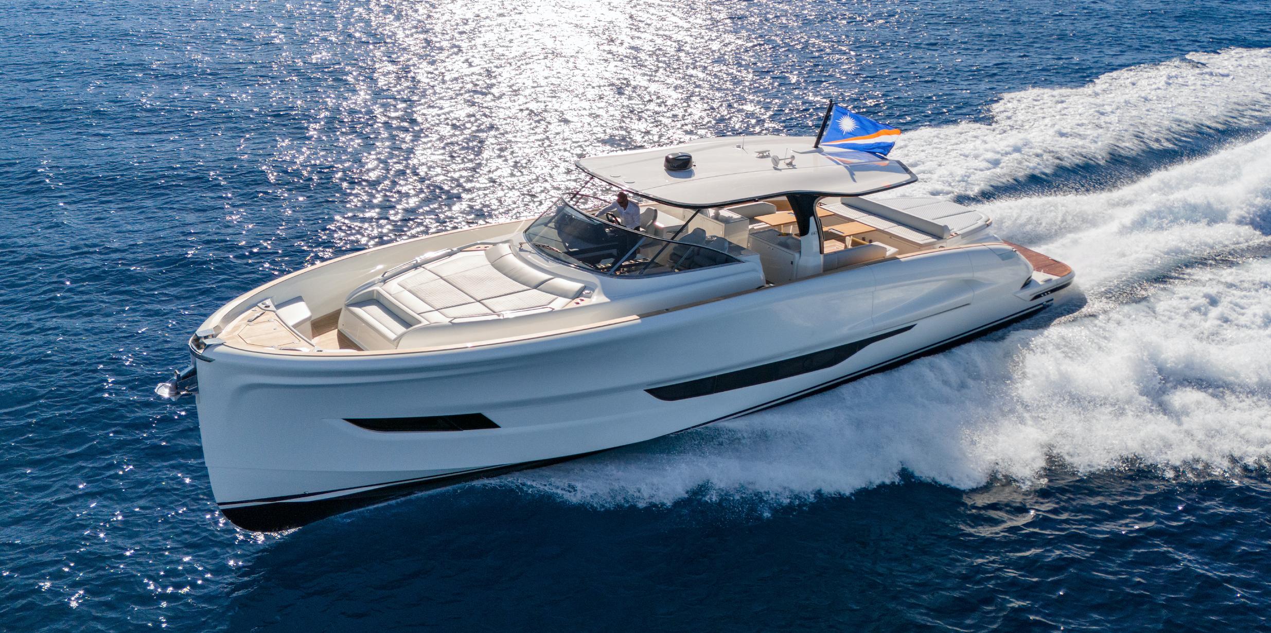 New 2025 Solaris Power 60 Open | TopBoats