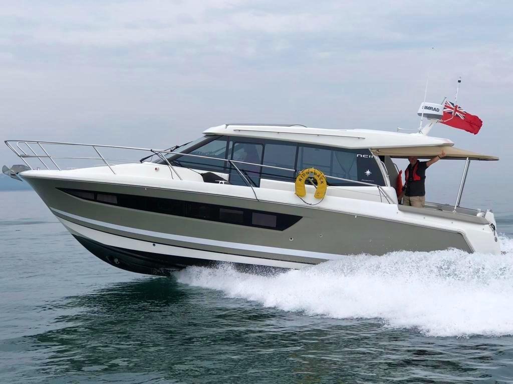 Jeanneau NC 11 | 11m | 2015 | Boats and Outboards