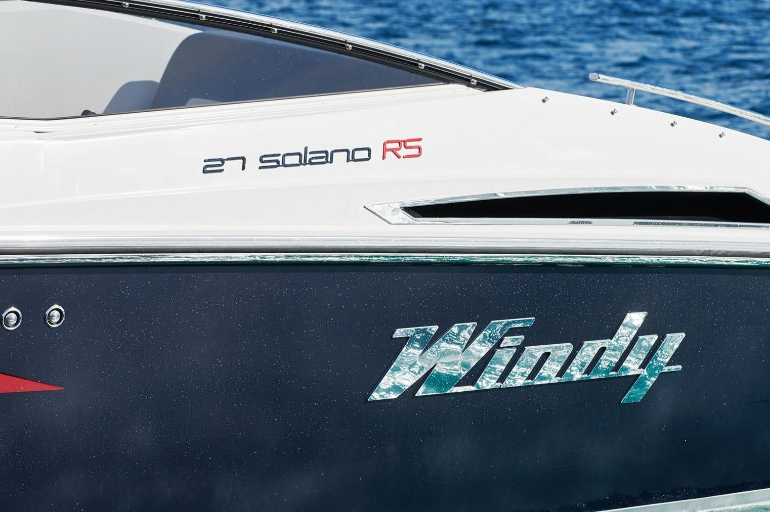 2024 Windy 27 Solano RS Sports Cruiser for sale - YachtWorld