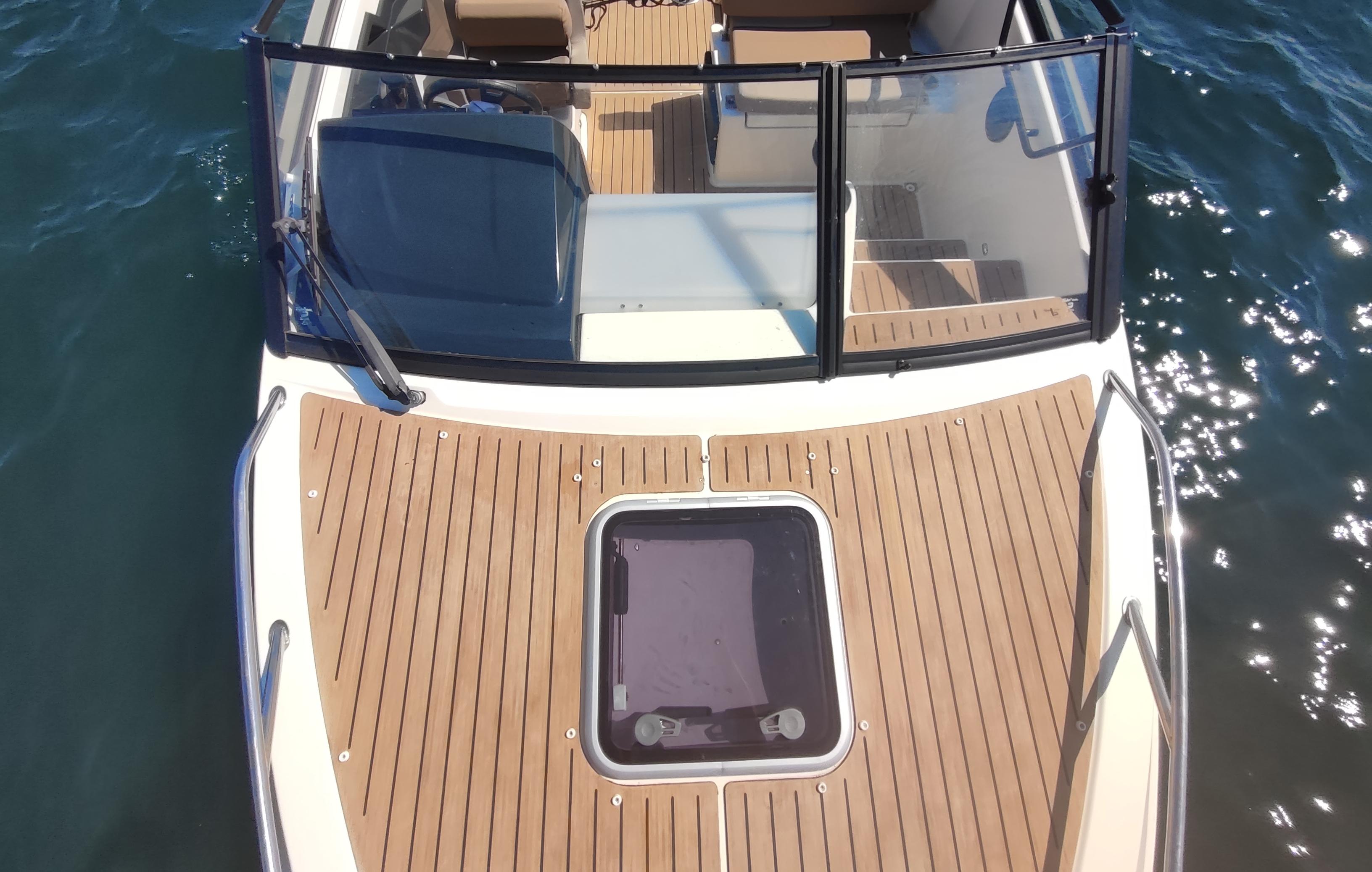 Quicksilver 675 Active Cruiser 7m 2020, Sports Cruiser | Boot24