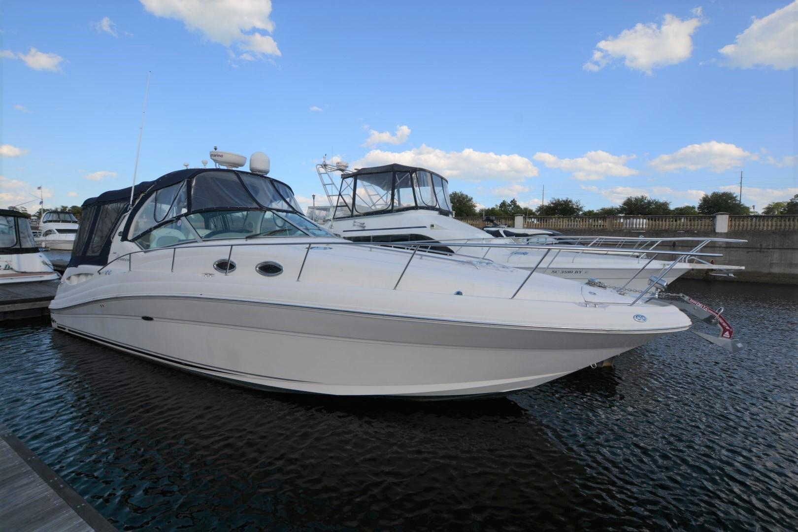 2006 Sea Ray 340 Sundancer Diesel Express-Boot Kaufen - YachtWorld