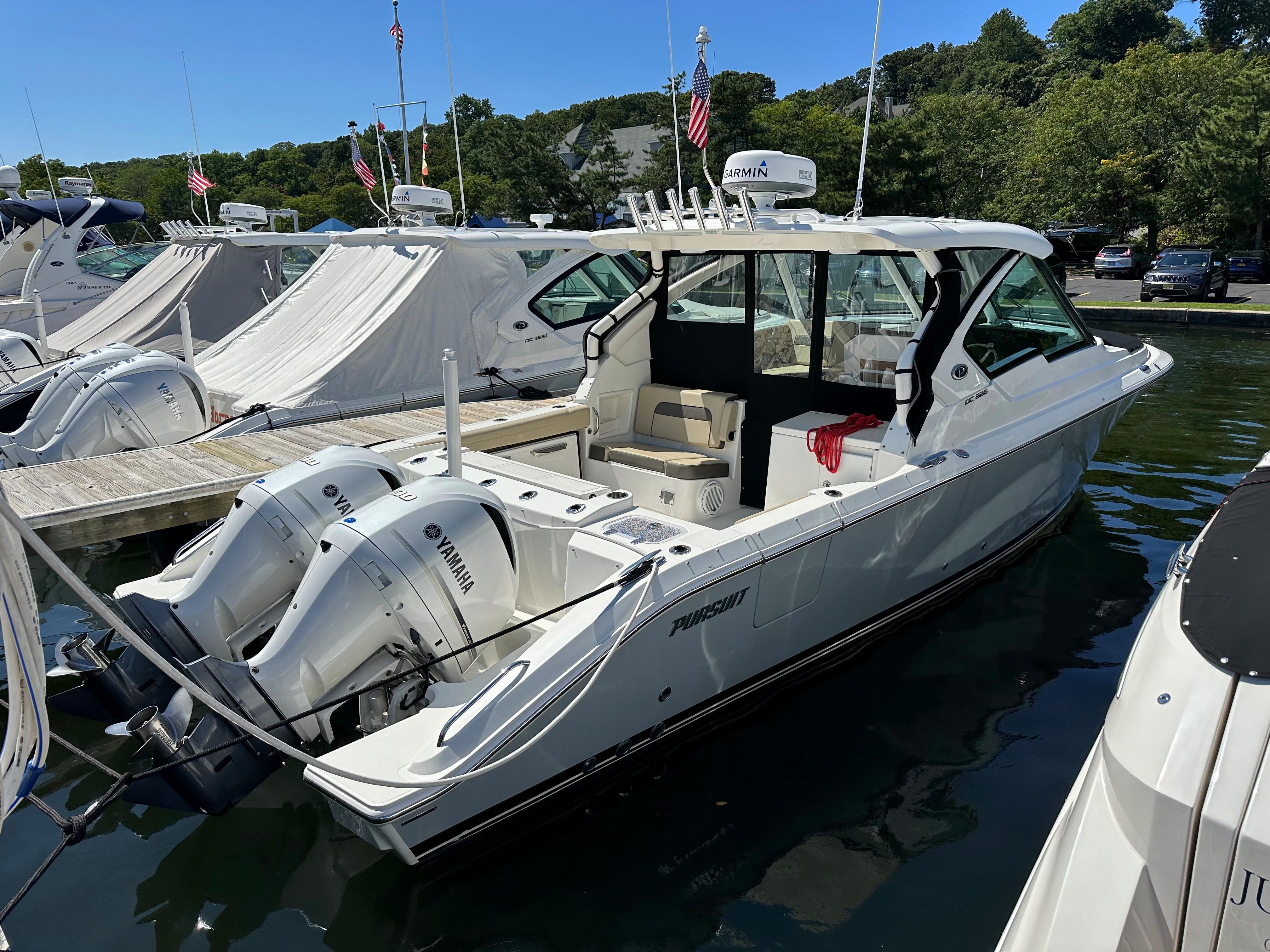 2017 Pursuit 265DC Bowrider for sale - YachtWorld