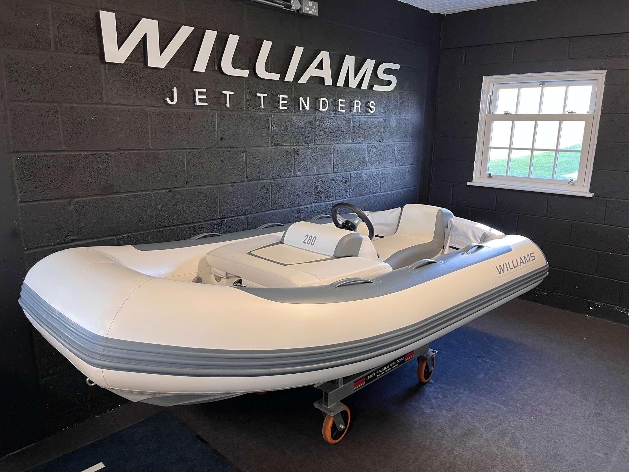 Williams Jet Tenders Minijet 280 | 3m | 2024 - Essex | Boats and Outboards