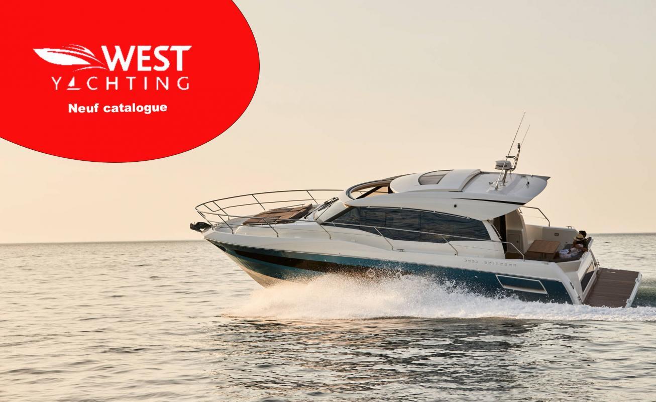 New 2025 Prestige PRESTIGE 460S - 56 - Morbihan | TopBoats
