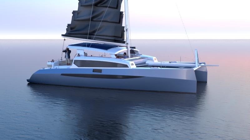 2025 Catamaran Dual Flyer 400 Catamaran for sale - YachtWorld