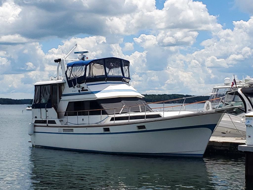 President boats for sale | YachtWorld