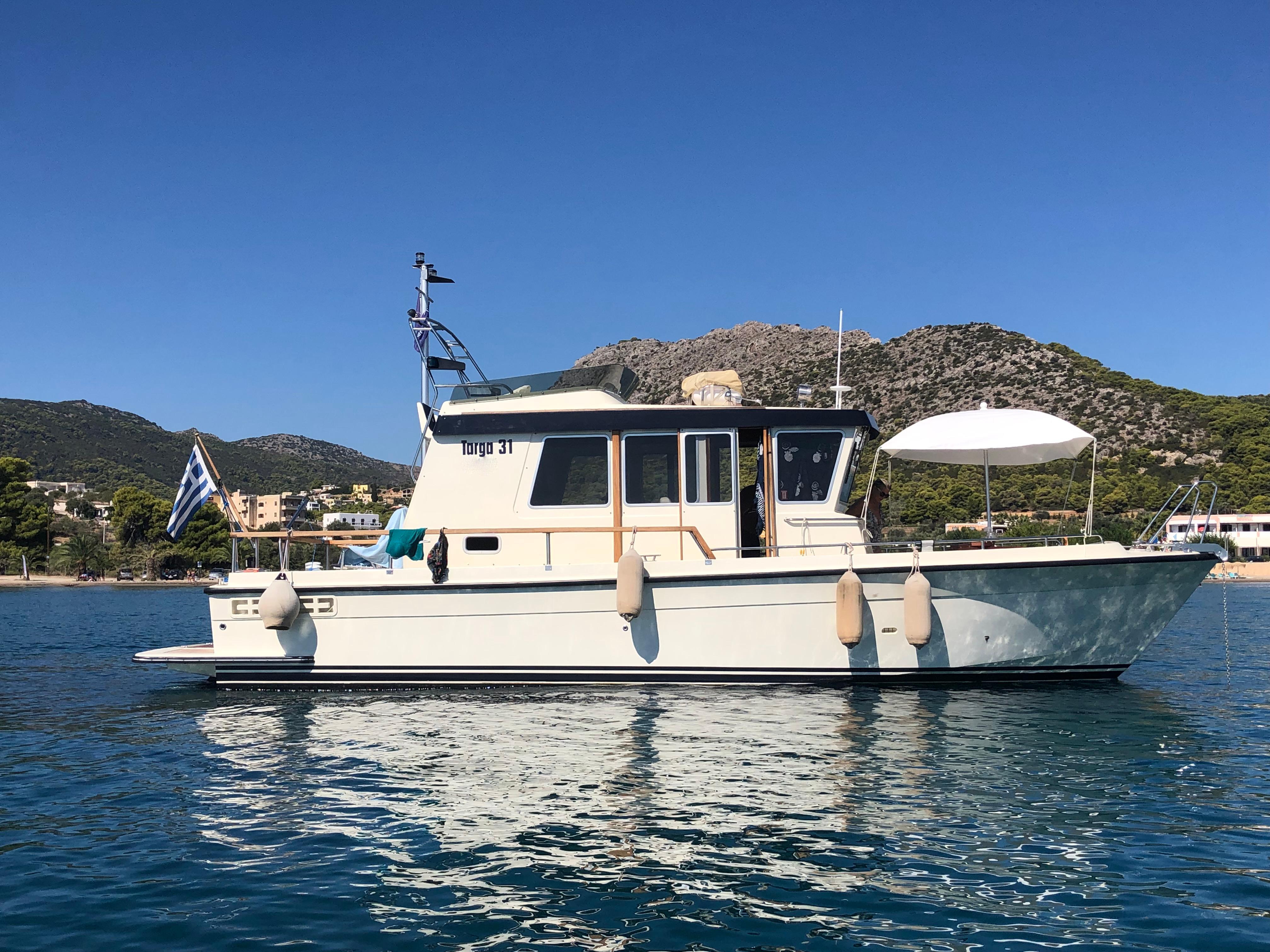 Targa Botnia 31 | 2004 | 31ft | Boatshop24