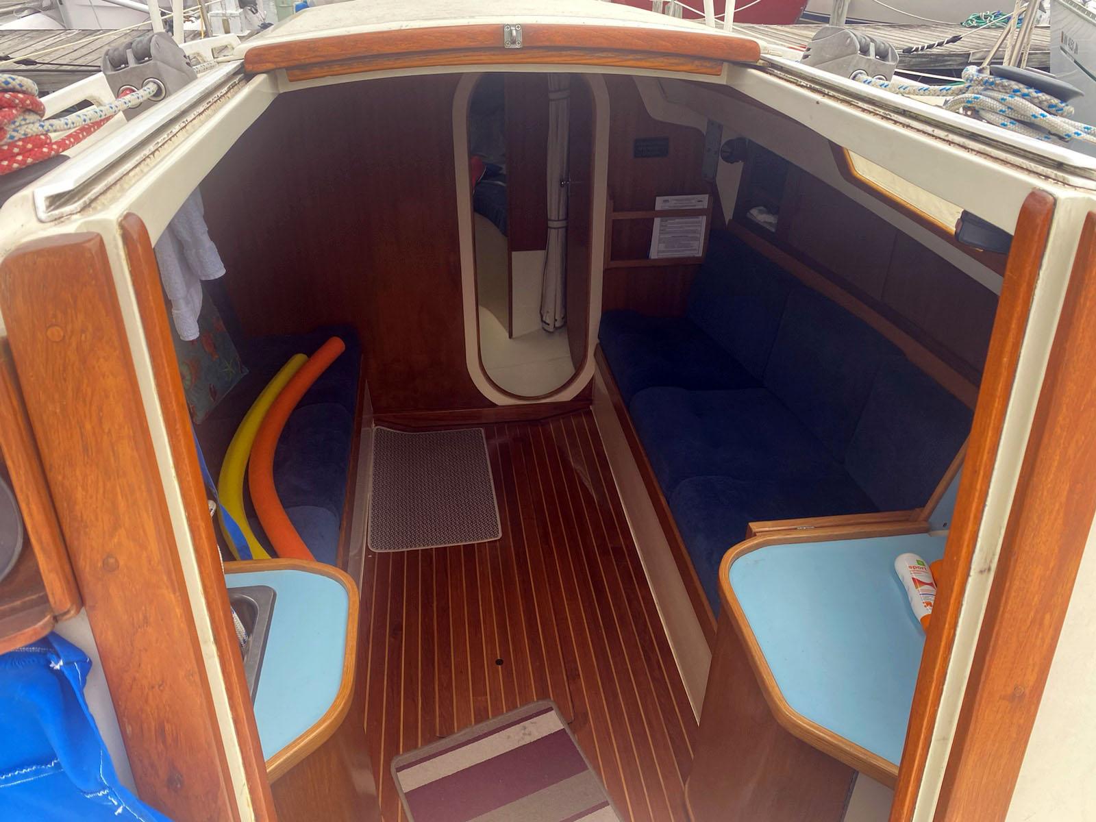 1979 J Boats J/30 Racer/Cruiser for sale - YachtWorld