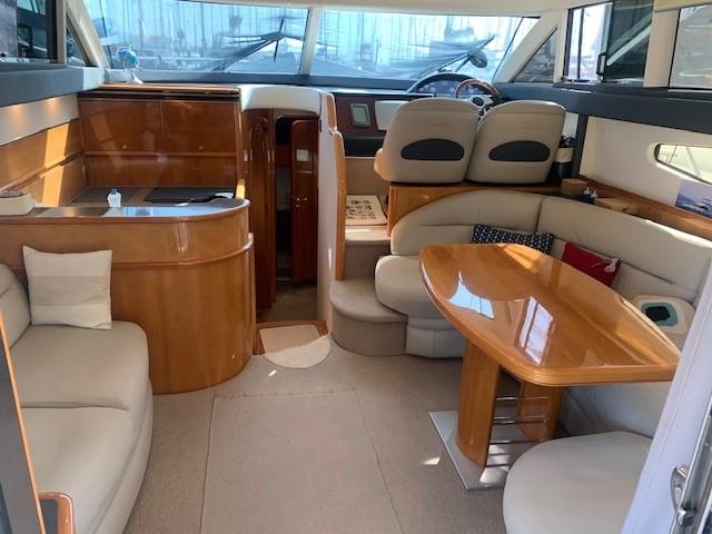 2002 Princess 45 Flybridge Flybridge for sale - YachtWorld