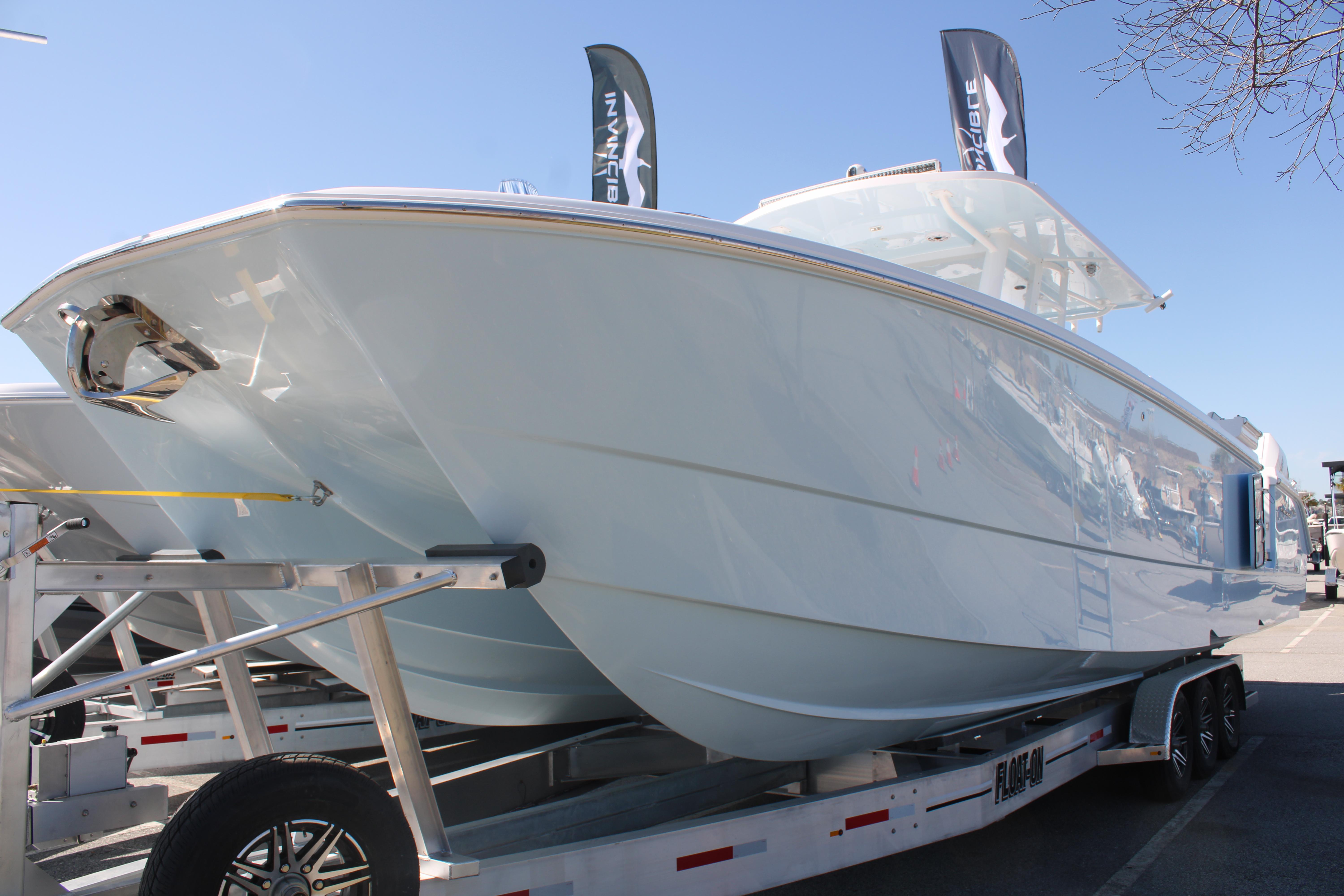 2024 Invincible 37 Catamaran Catamarans te koop- YachtWorld