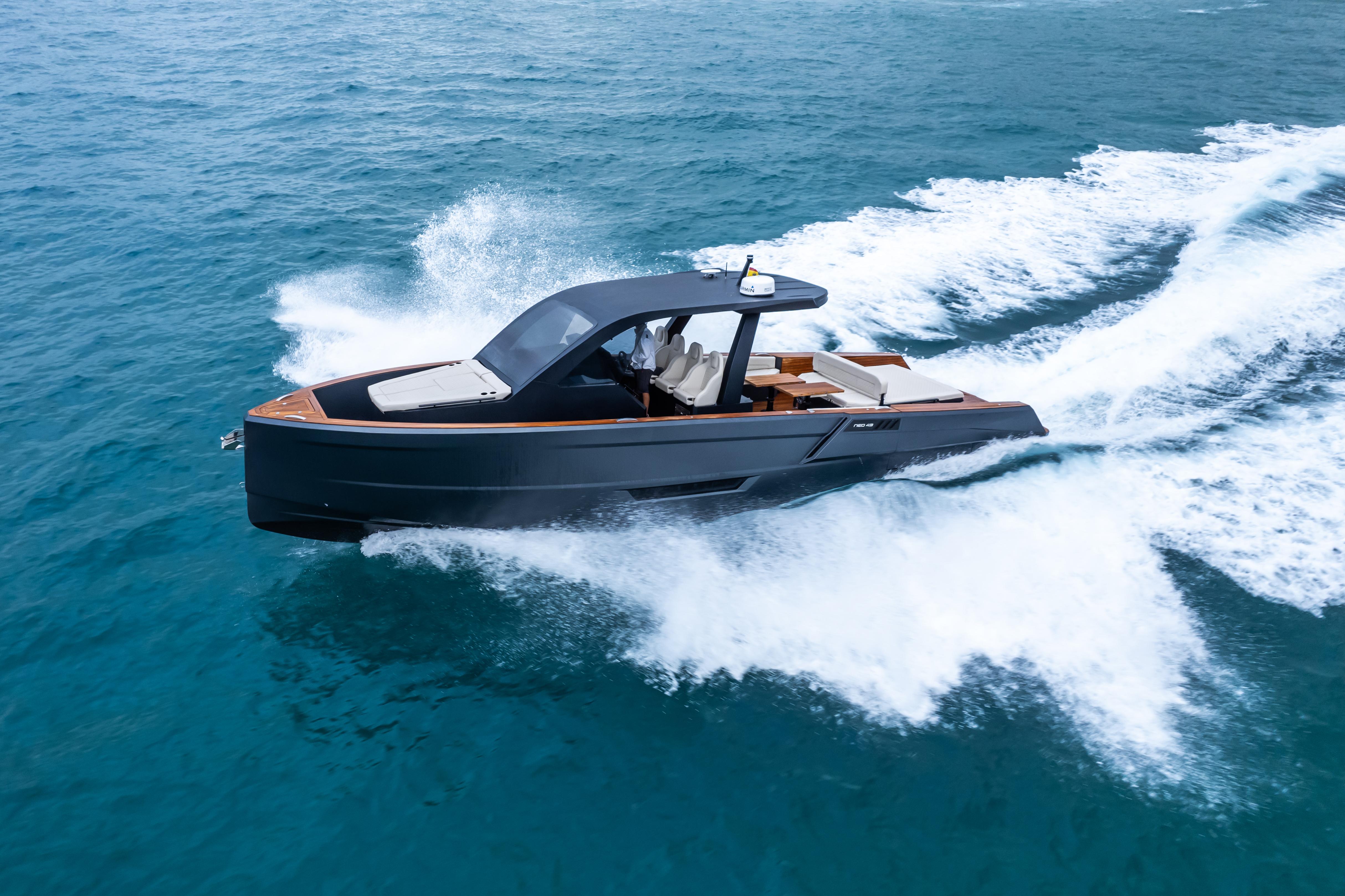 New Maxim Yachts NEO 43 COMFORT in Girona - iNautia