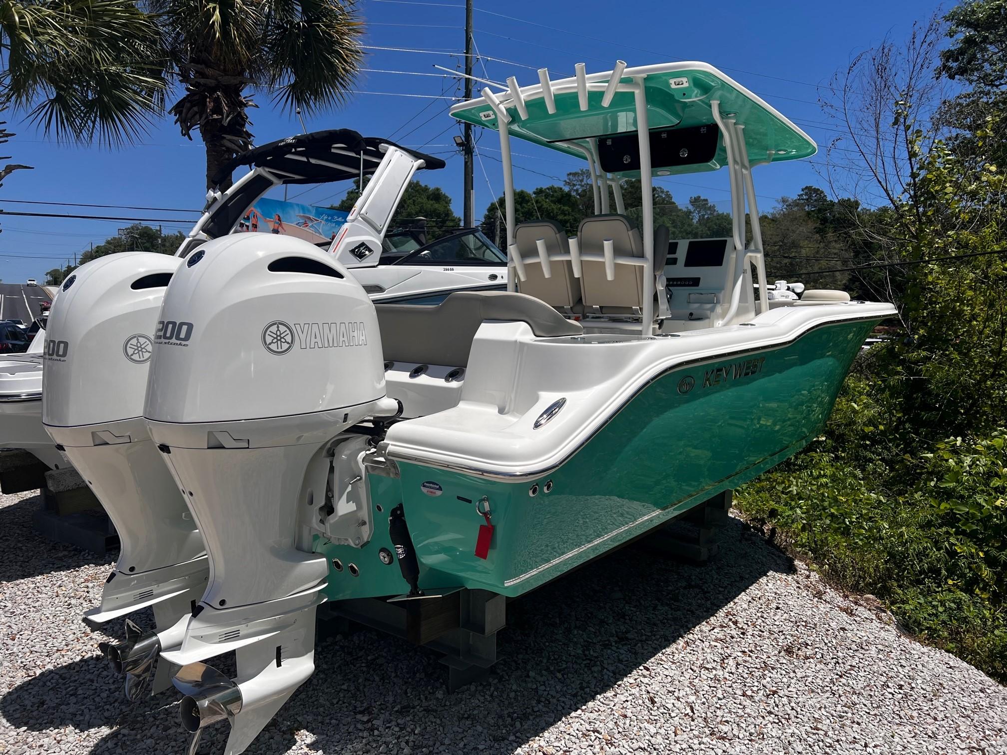 2023 Key West 263 FS Centre Console for sale - YachtWorld