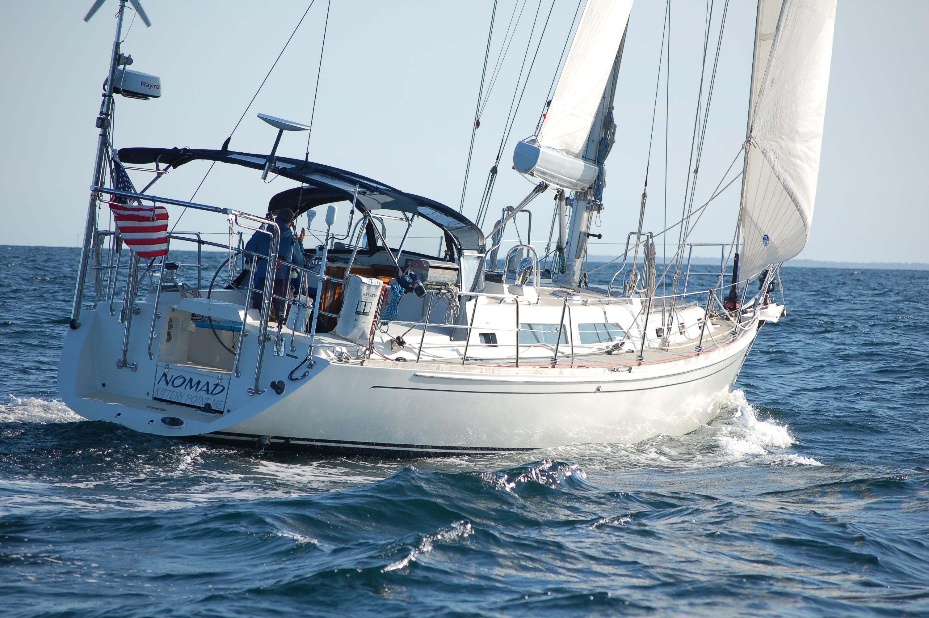 2007 Outbound 46 Cruiser for sale - YachtWorld