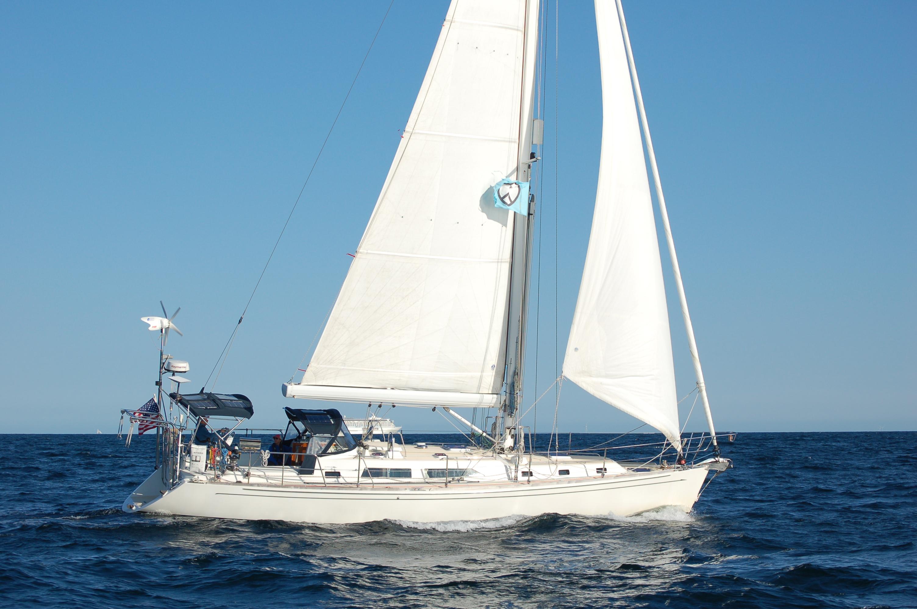 2007 Outbound 46 Cruiser for sale - YachtWorld