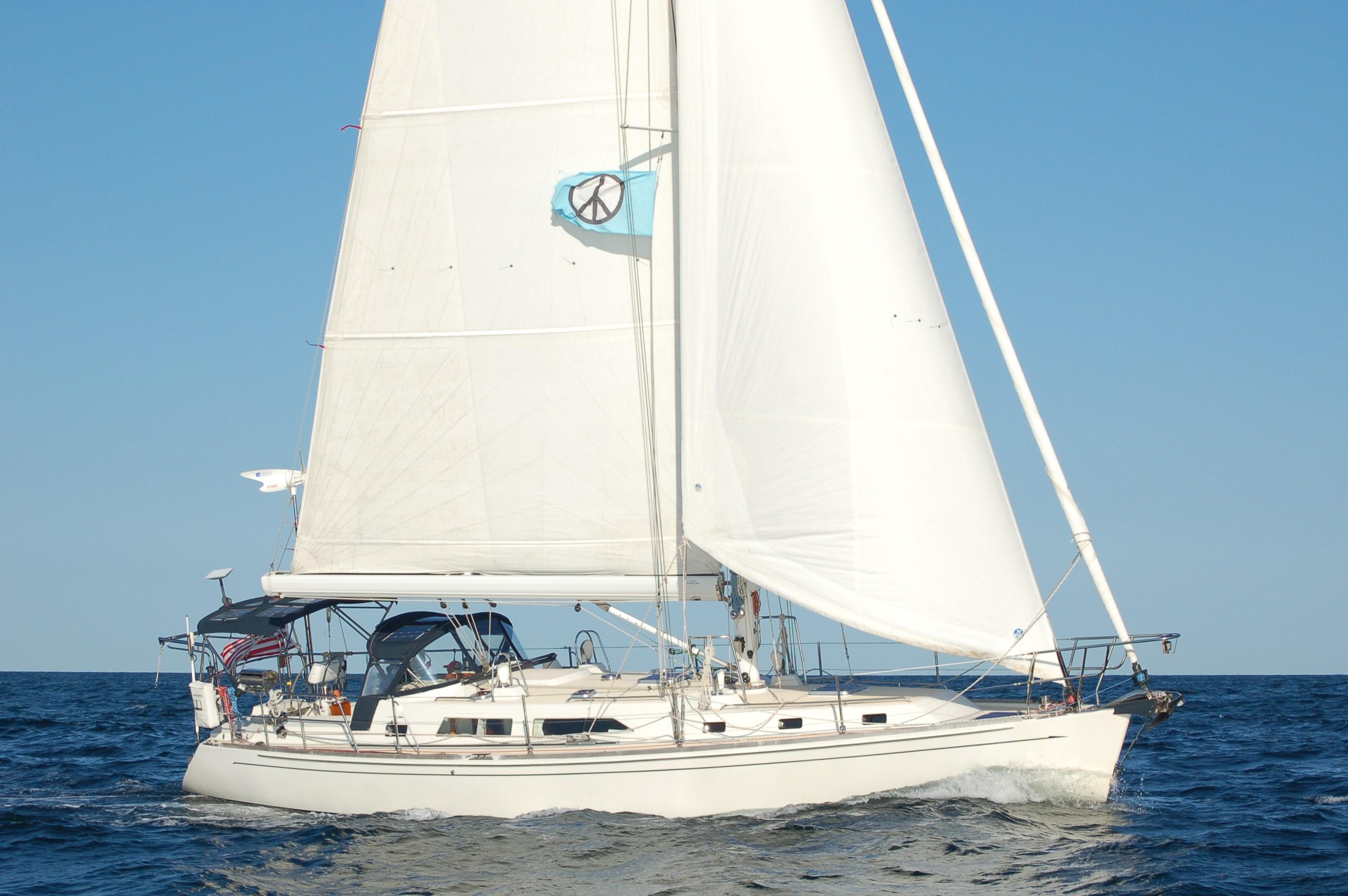 2007 Outbound 46 Cruiser for sale - YachtWorld