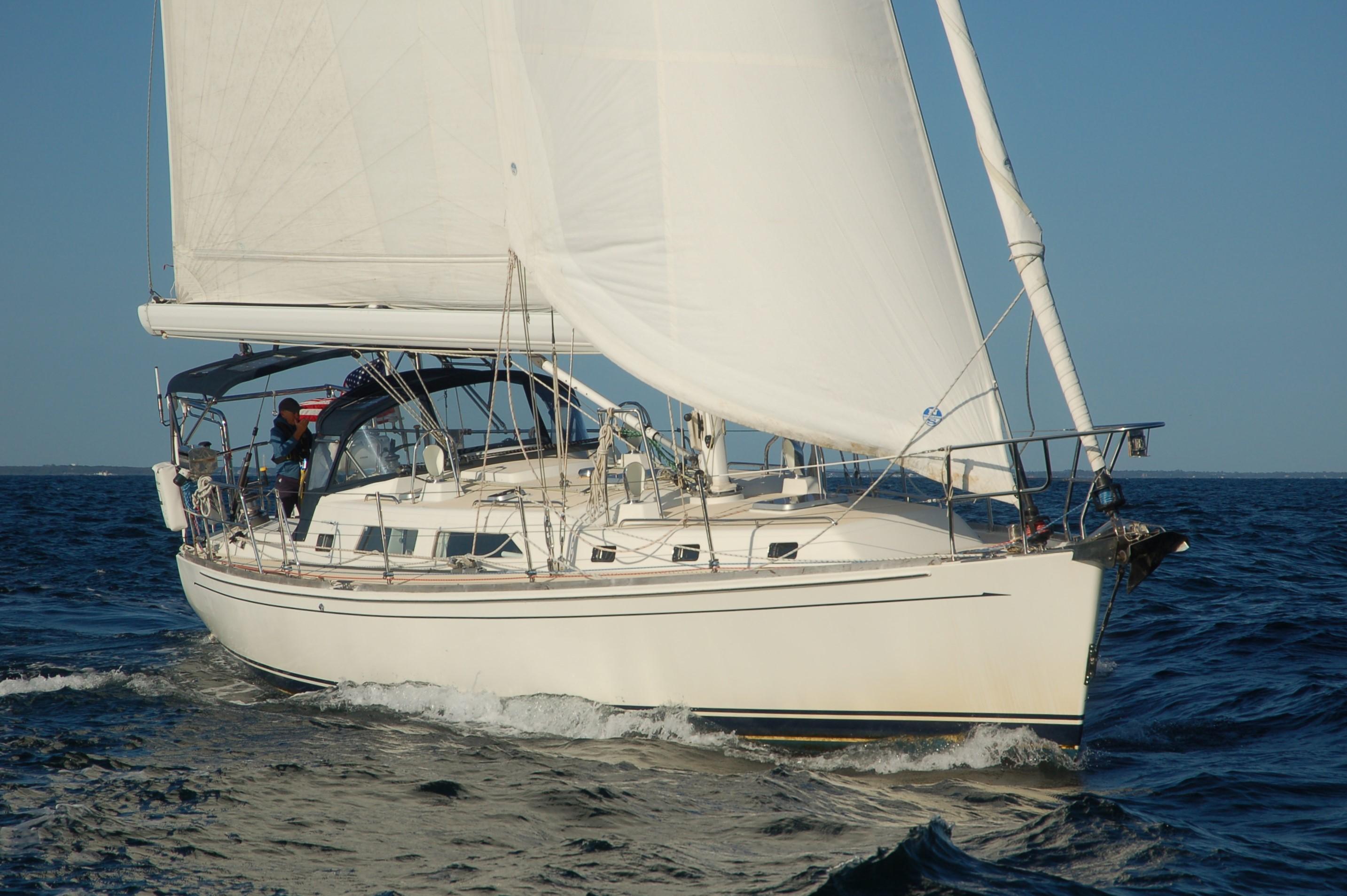 2007 Outbound 46 Cruiser for sale - YachtWorld