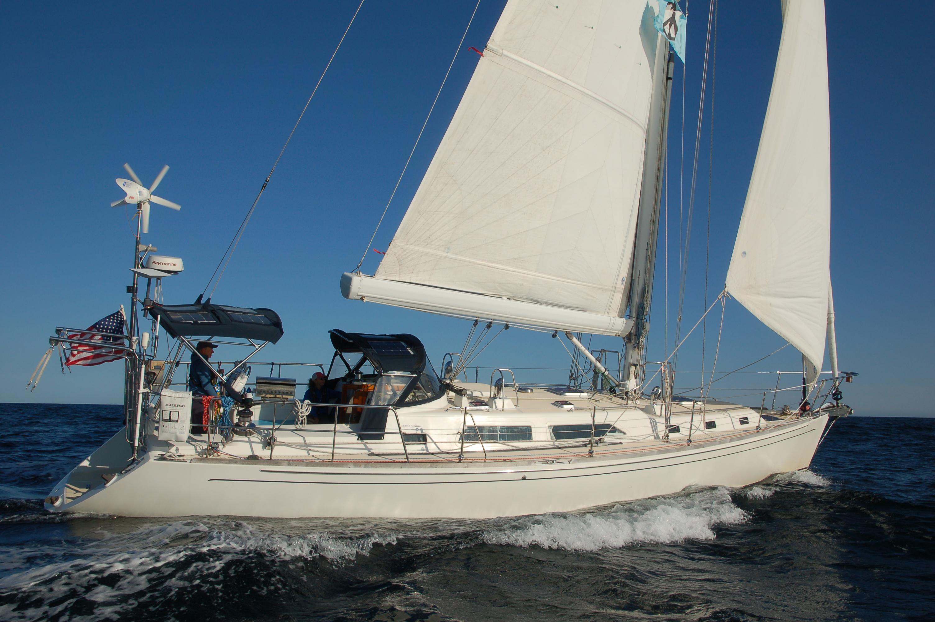 2007 Outbound 46 Cruiser for sale - YachtWorld