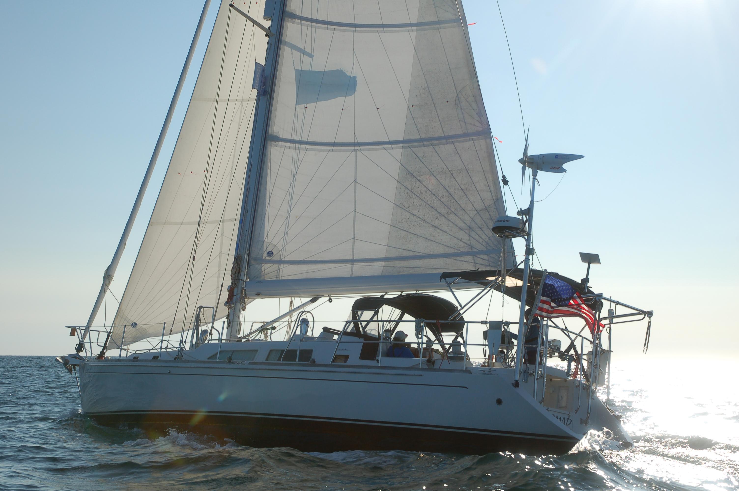 2007 Outbound 46 Cruiser for sale - YachtWorld