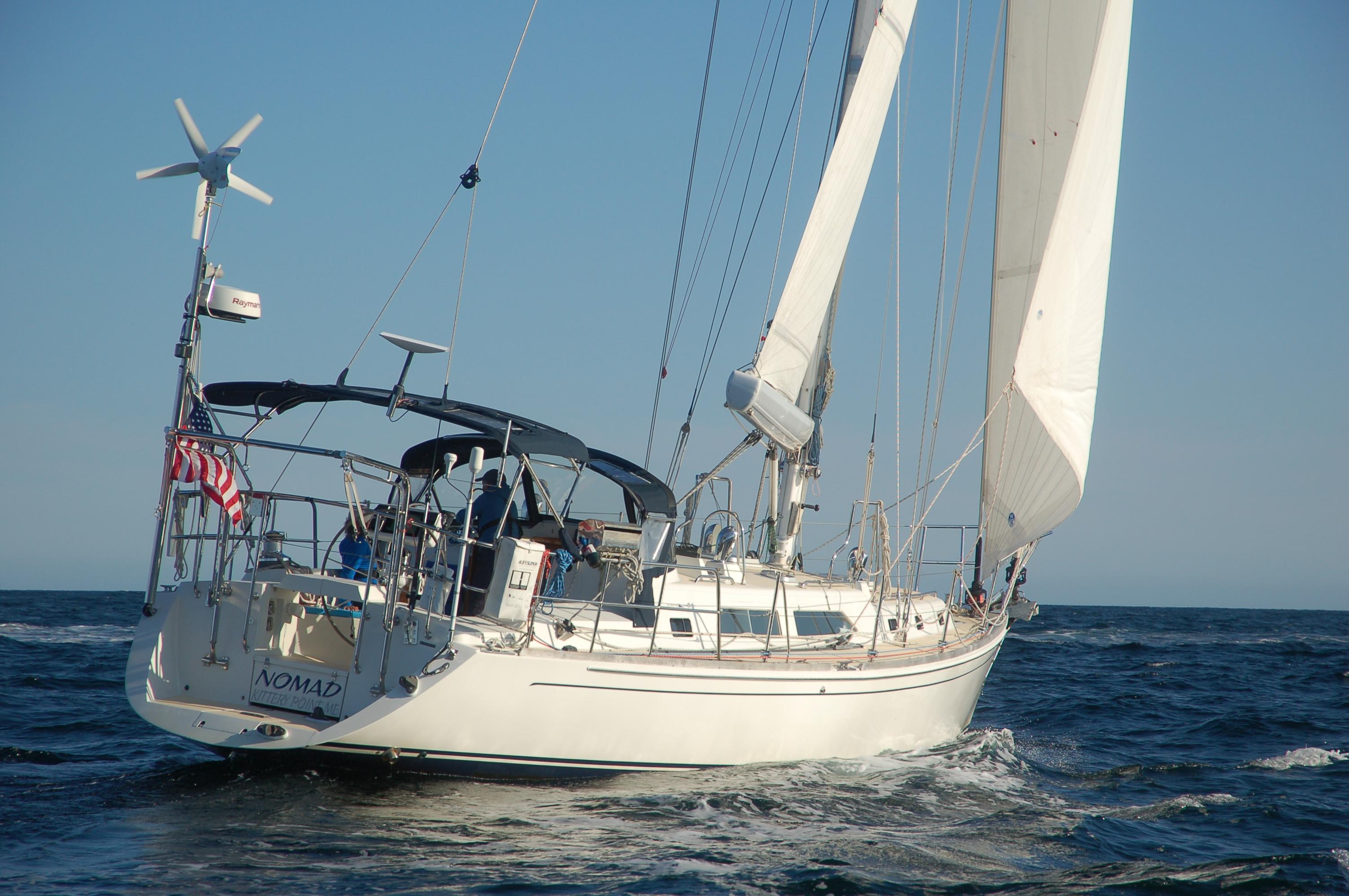 2007 Outbound 46 Cruiser for sale - YachtWorld