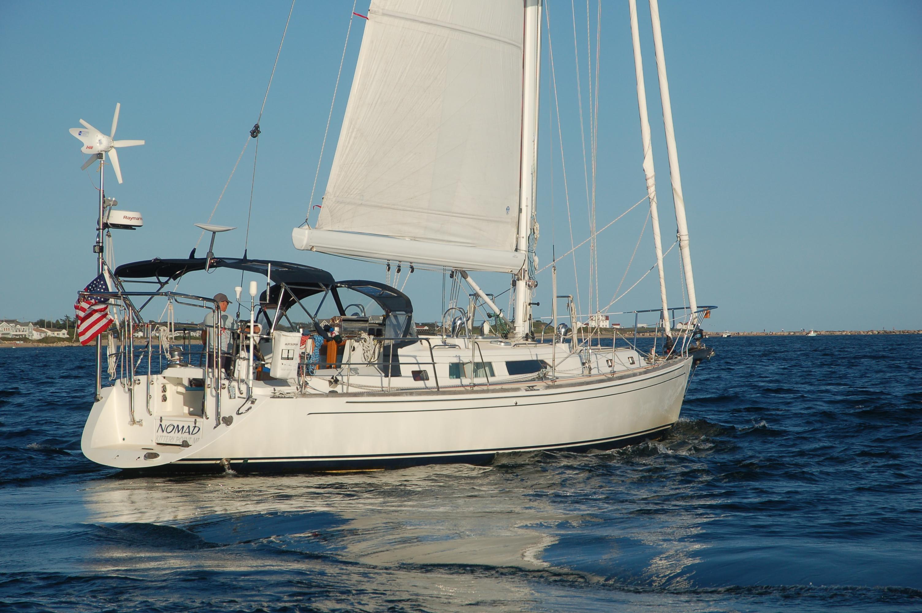 2007 Outbound 46 Cruiser for sale - YachtWorld