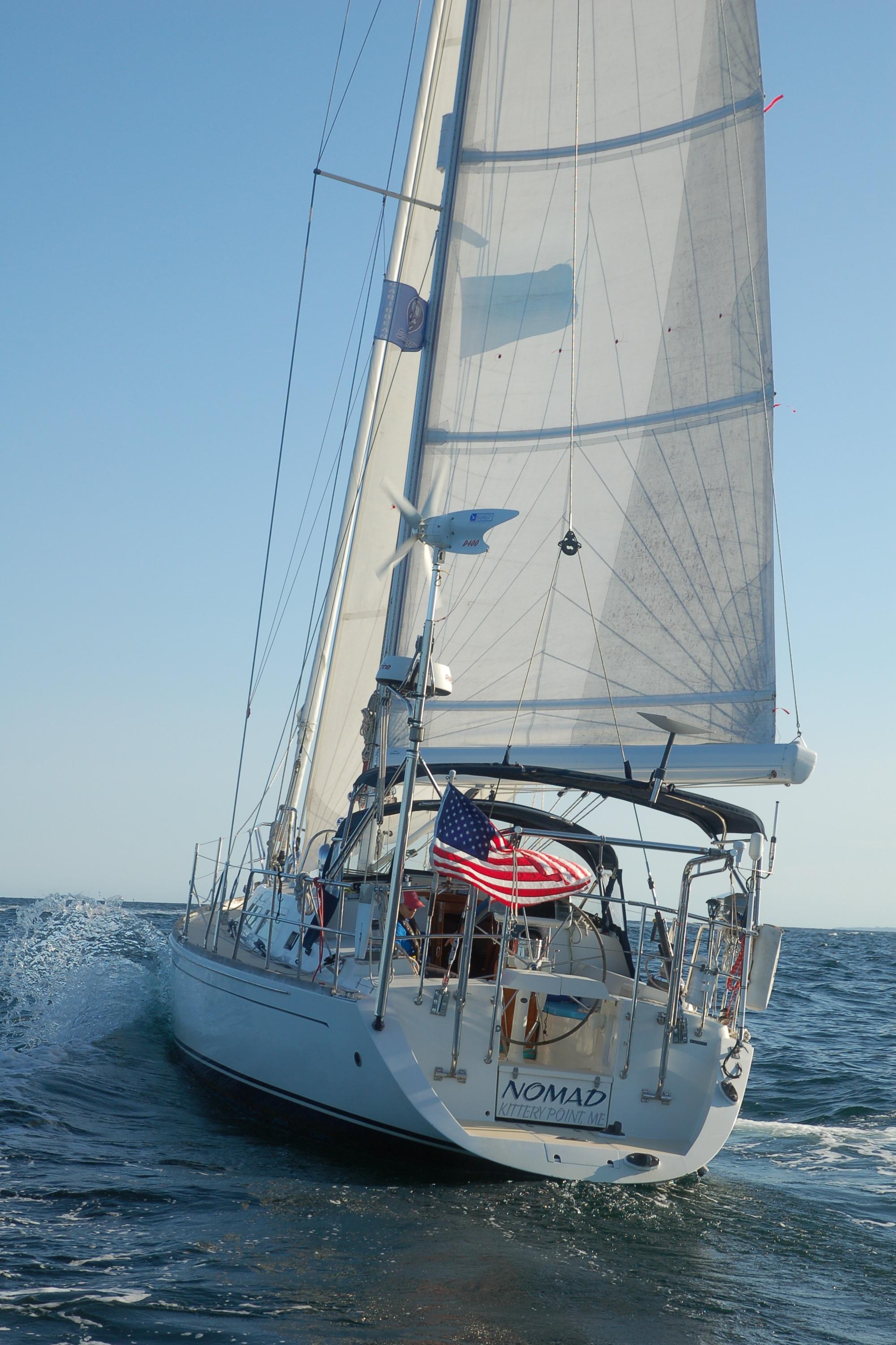 2007 Outbound 46 Cruiser for sale - YachtWorld