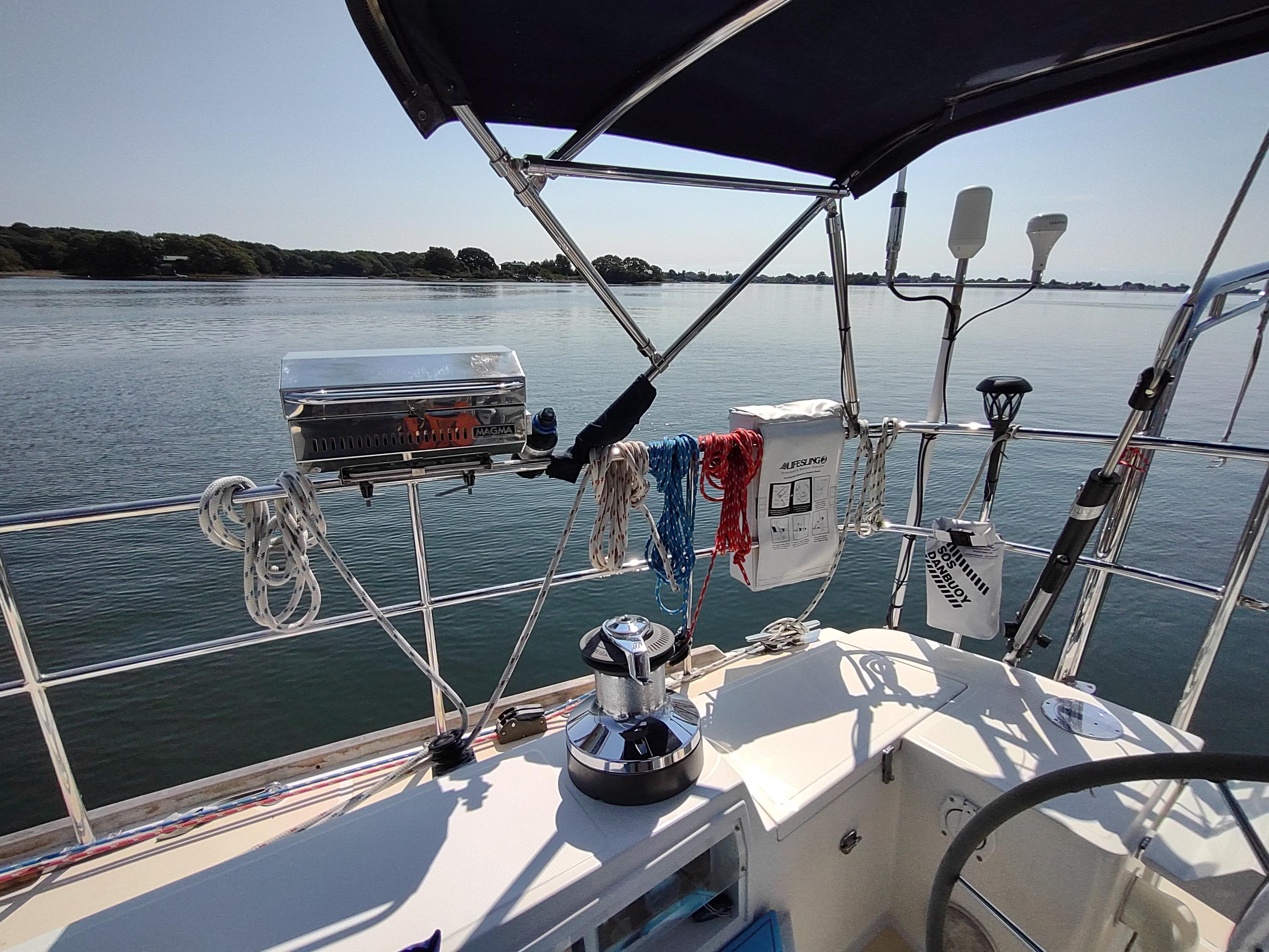 2007 Outbound 46 Cruiser for sale - YachtWorld