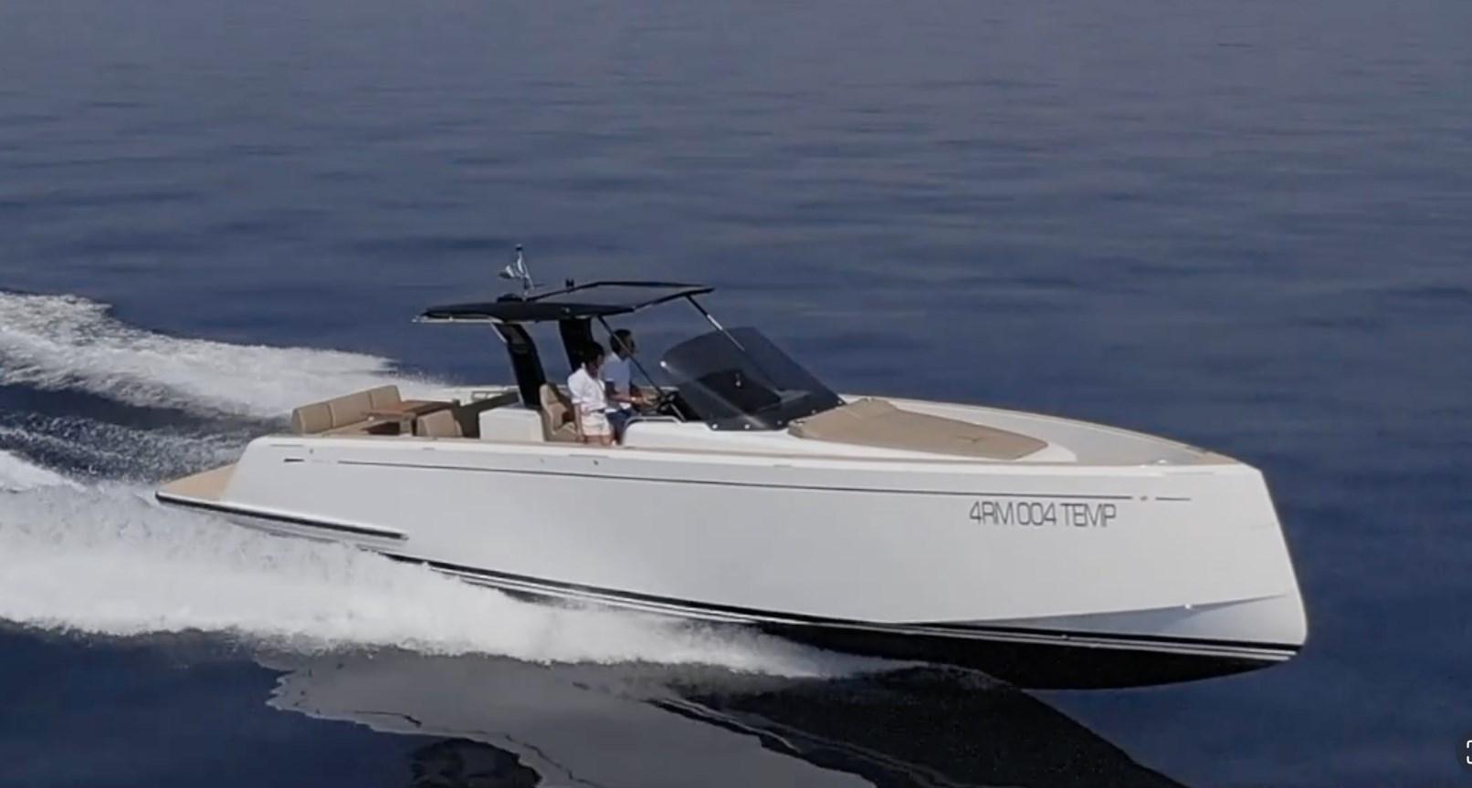 Pardo Yachts 38 | 12m | 2024 | Boats and Outboards