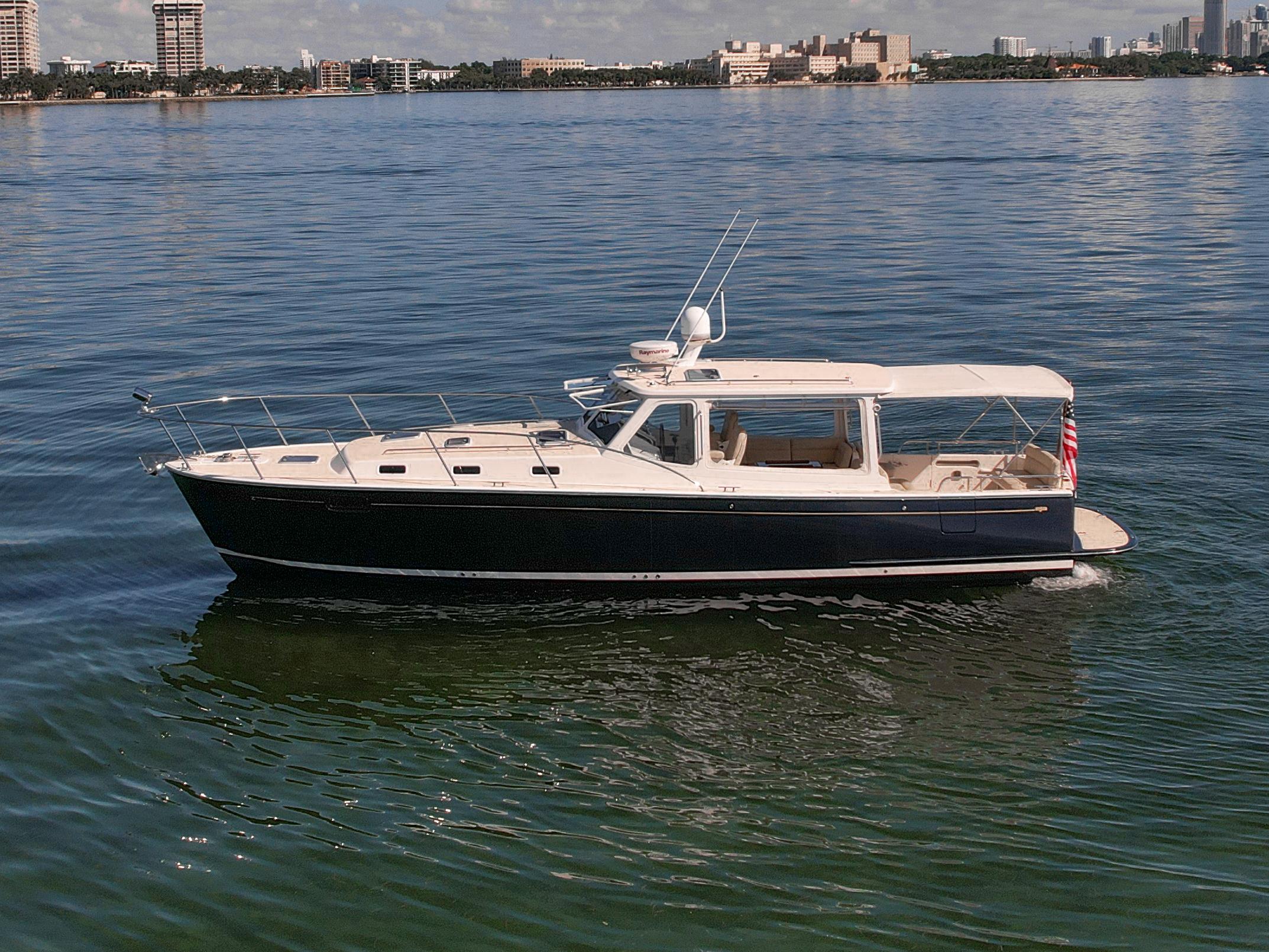 2014 MJM 40z Downeast Downeast for sale - YachtWorld
