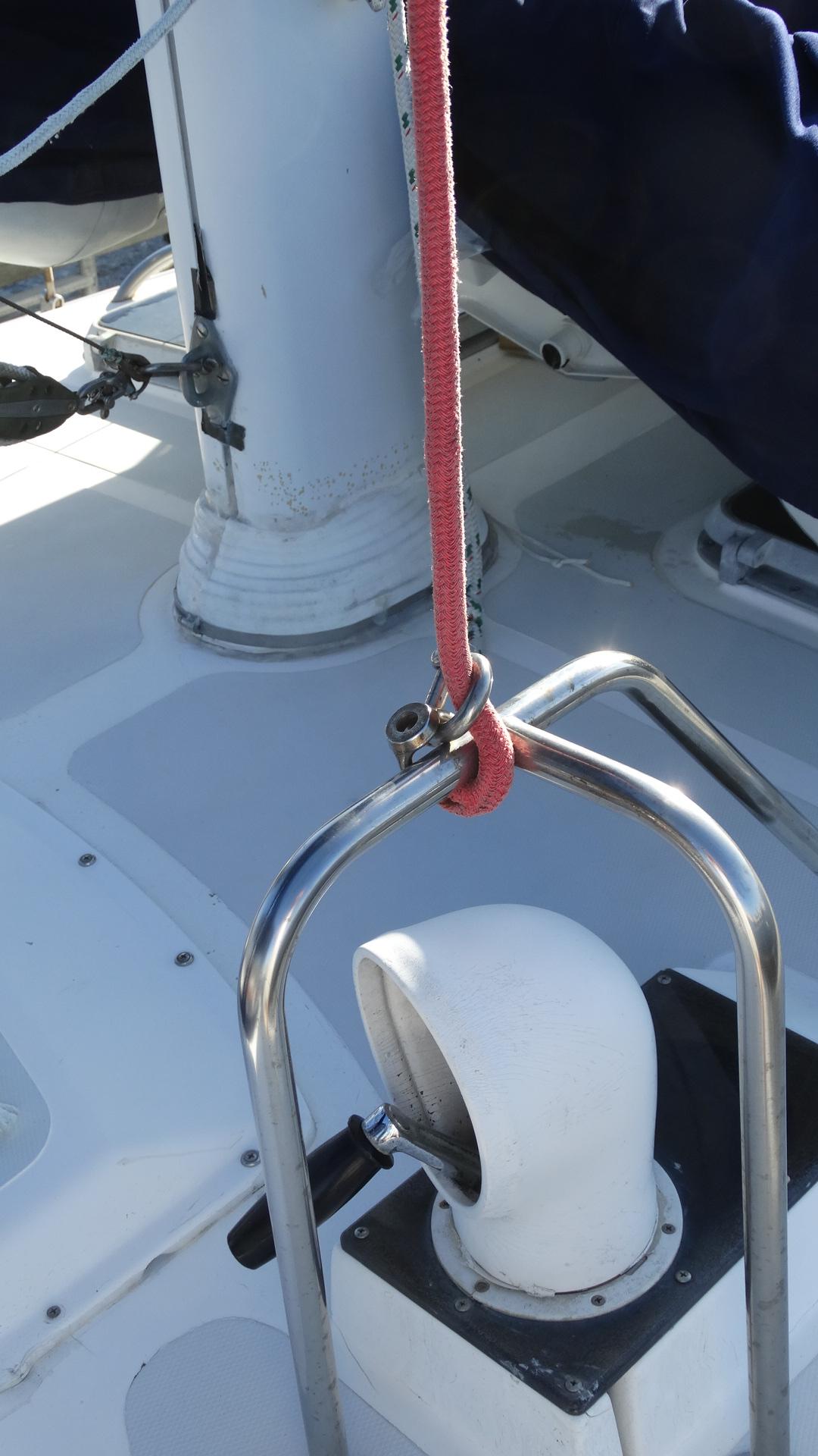 1985 Gulfstar 45 Hirsch Center Cockpit Cruiser for sale - YachtWorld