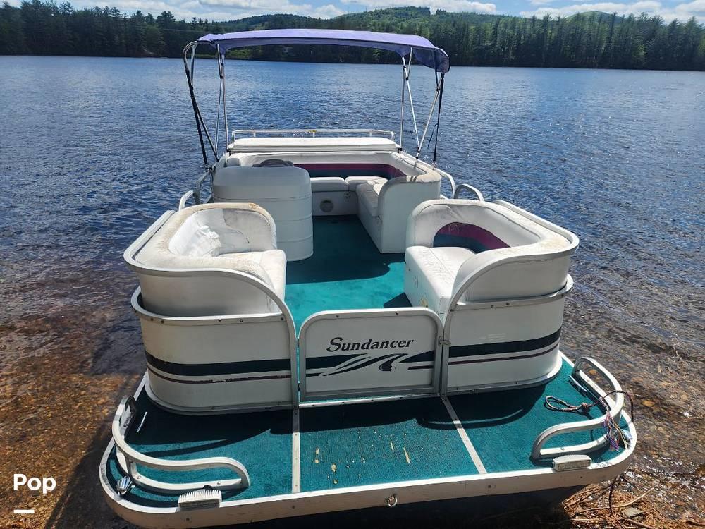Used 1997 Sundancer Poontoons 20 - New Hampshire | TopBoats