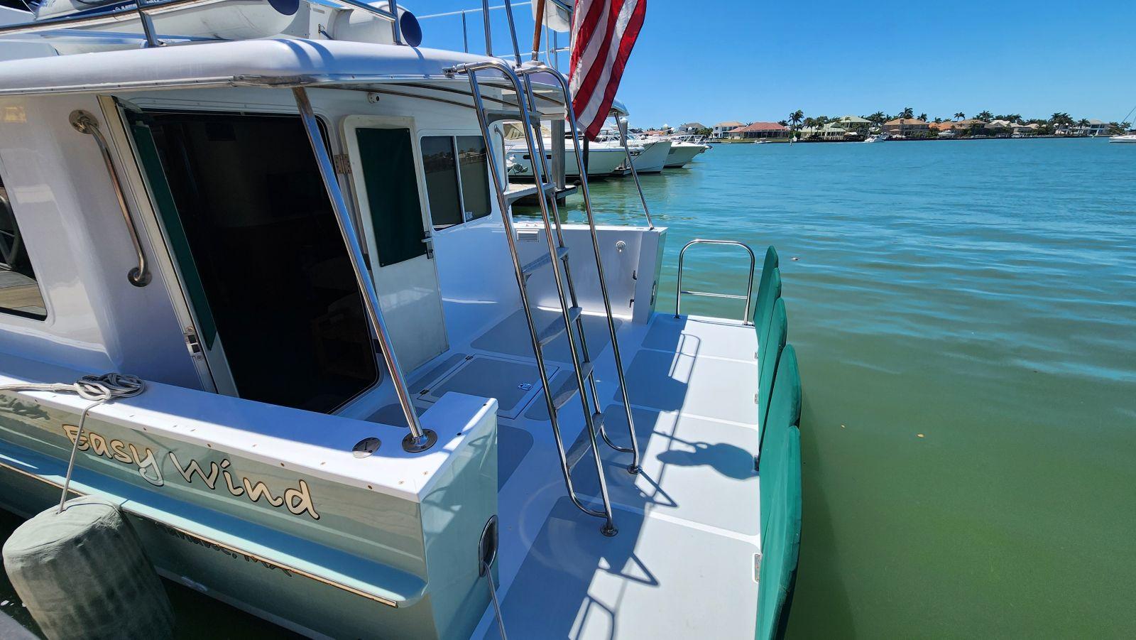 2000 Pacific Trawler 40 Flybridge Trawler for sale - YachtWorld