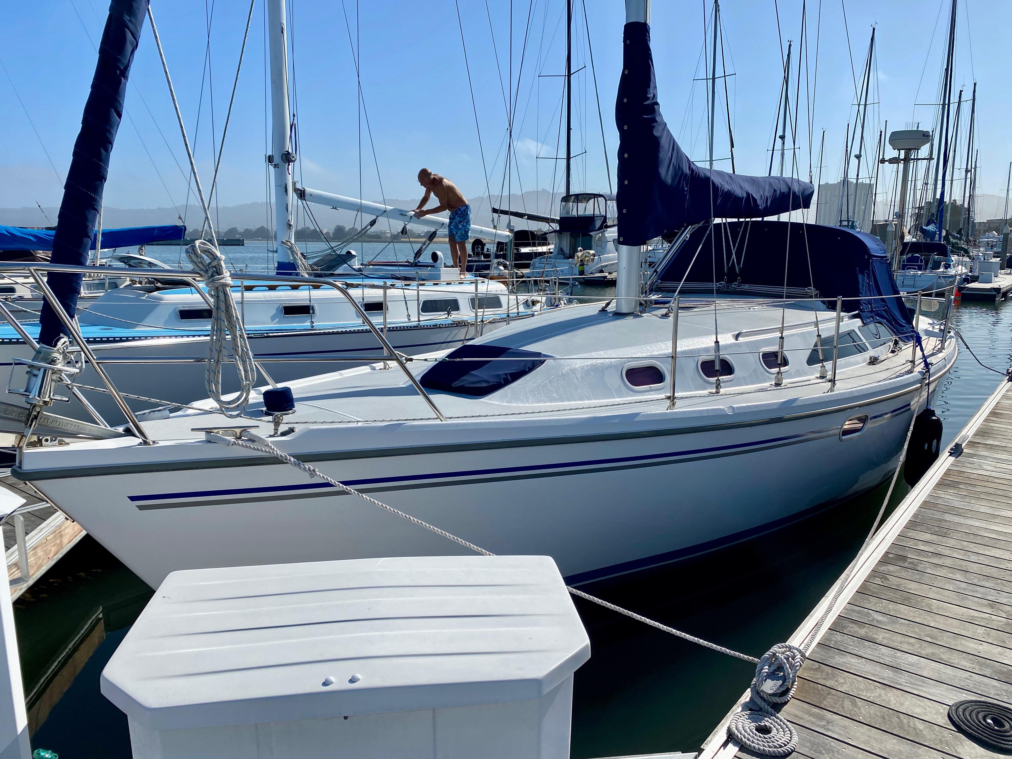 2004 Catalina 34 MkII Croisières (voile) à vendre - YachtWorld