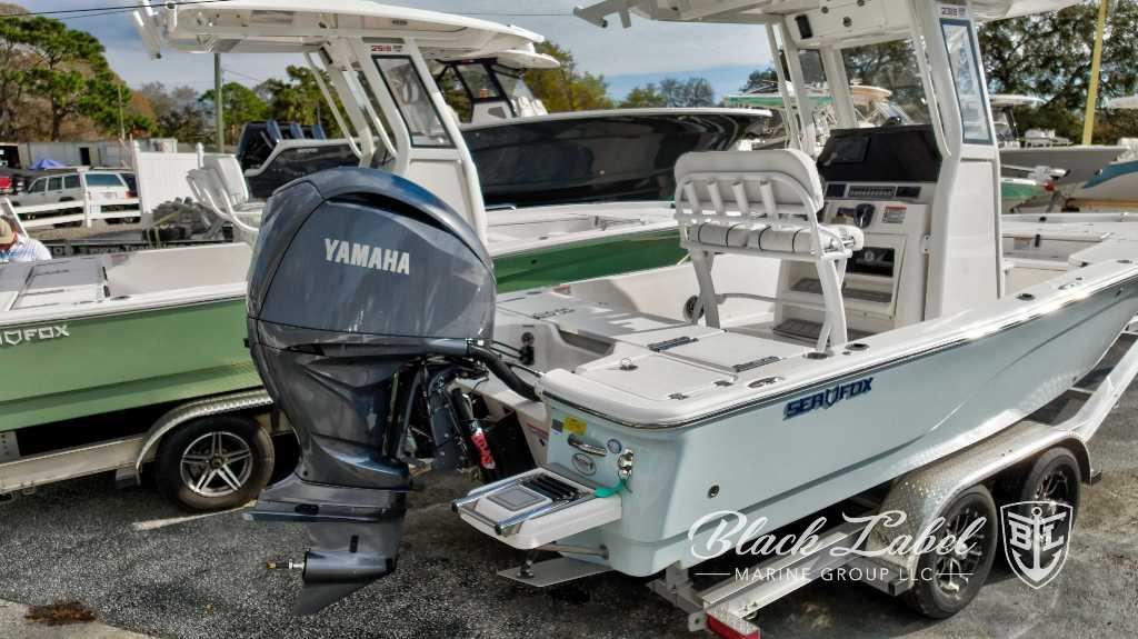 2024 Sea Fox 231 Bay Fox Center Console Bay for sale - YachtWorld
