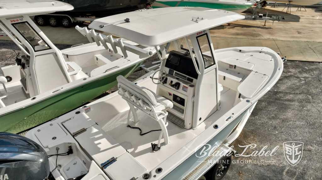 2024 Sea Fox 231 Bay Fox Center Console Bay for sale - YachtWorld