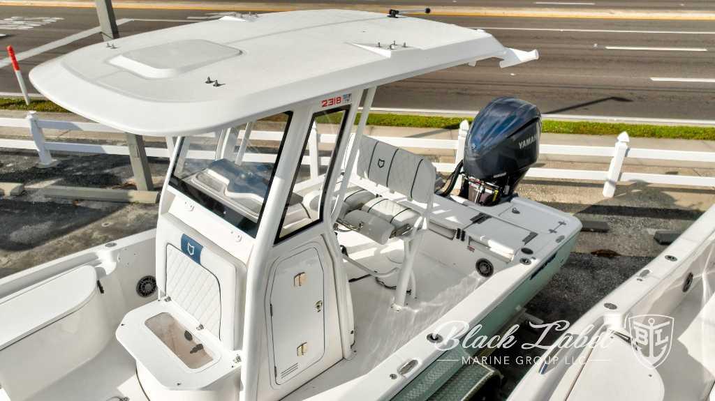 2024 Sea Fox 231 Bay Fox Center Console Bay for sale - YachtWorld