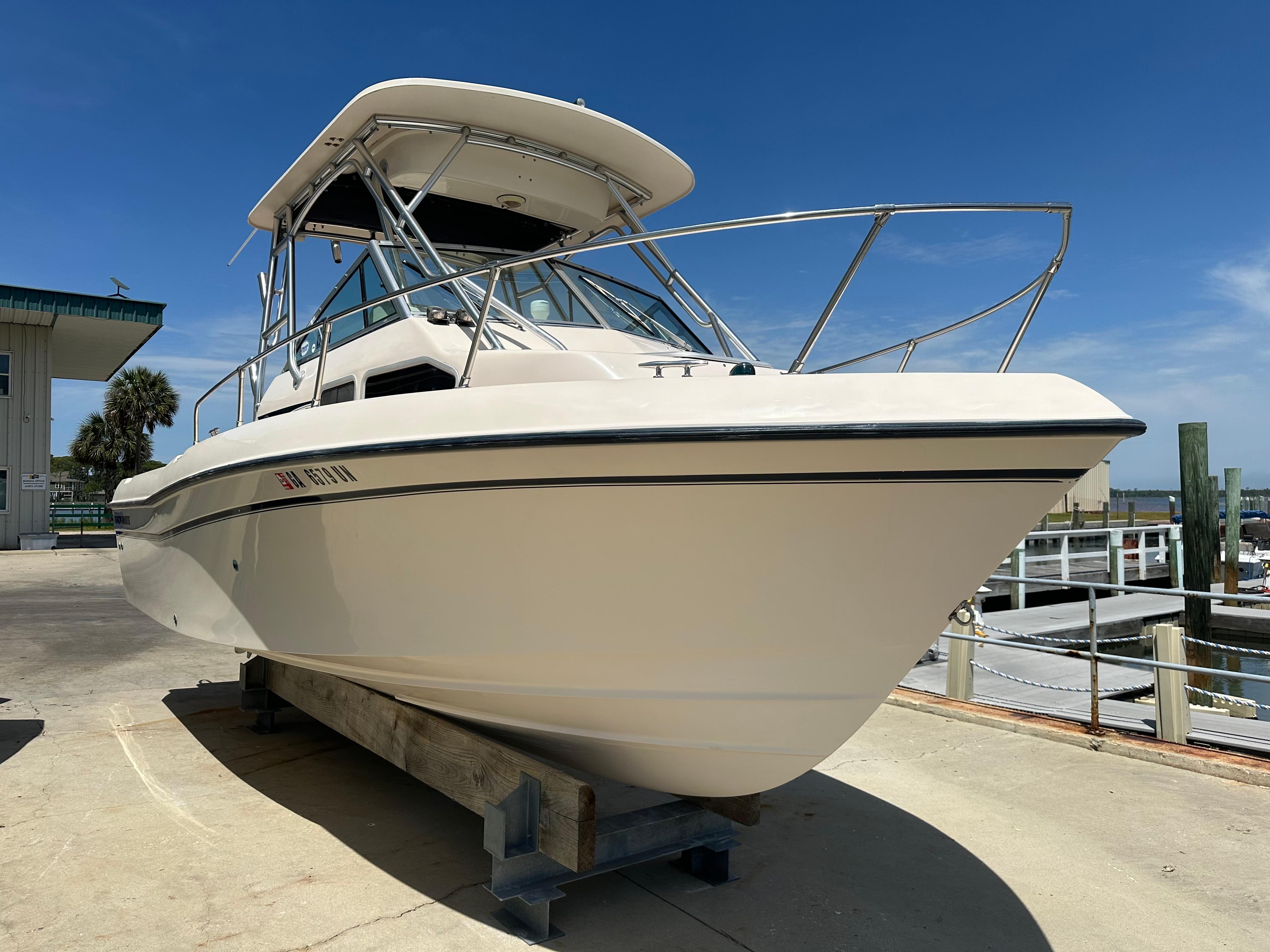 2005 Grady-White Gulfstream 232 Saltwater Fishing for sale - YachtWorld 2005 Grady-White Gulfstream 232 Saltwater Fishing for sale - YachtWorld