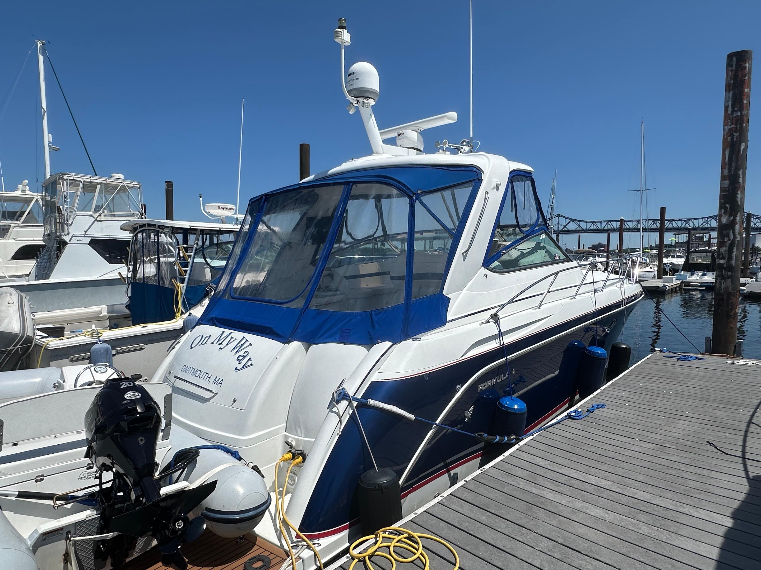 2008 Formula Performance Cruiser Cruiser for sale - YachtWorld