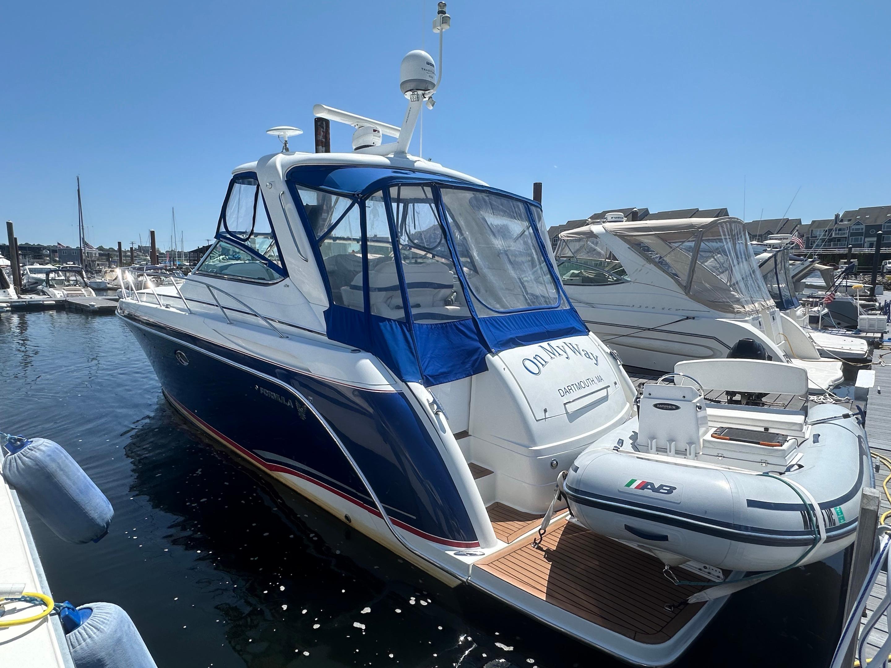 2008 Formula Performance Cruiser Cruiser for sale - YachtWorld